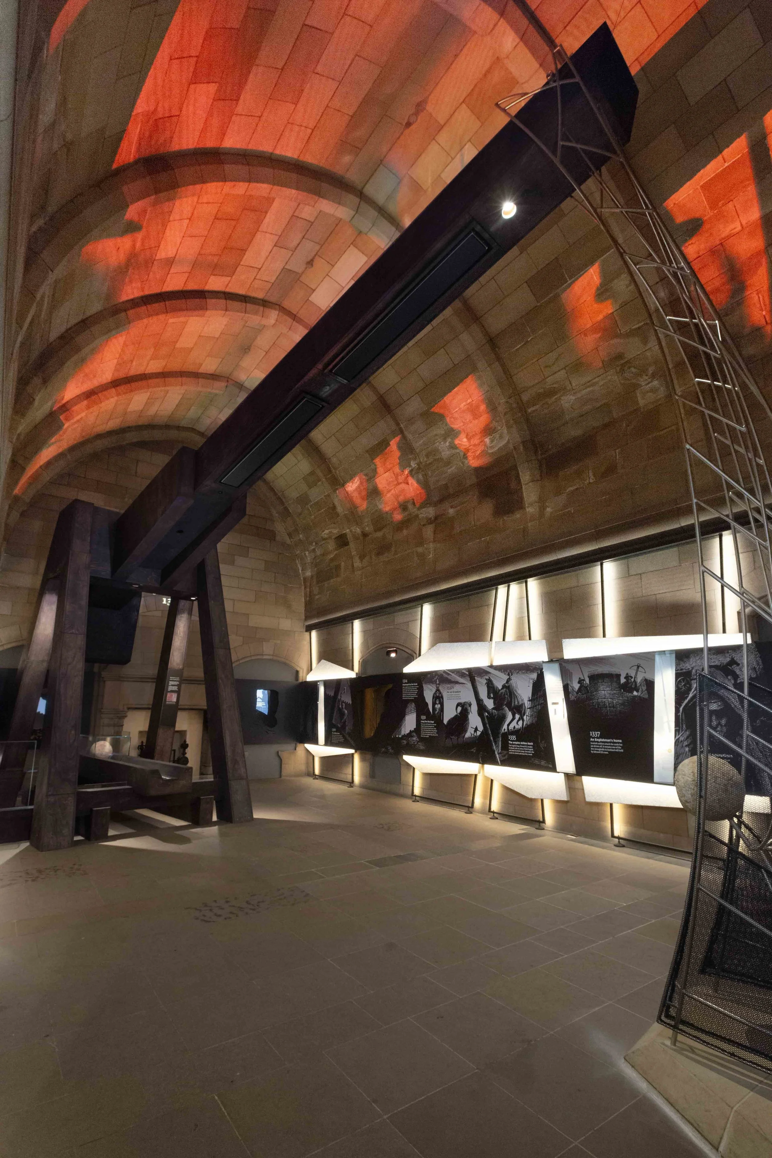 Edinburgh Castle — splintr