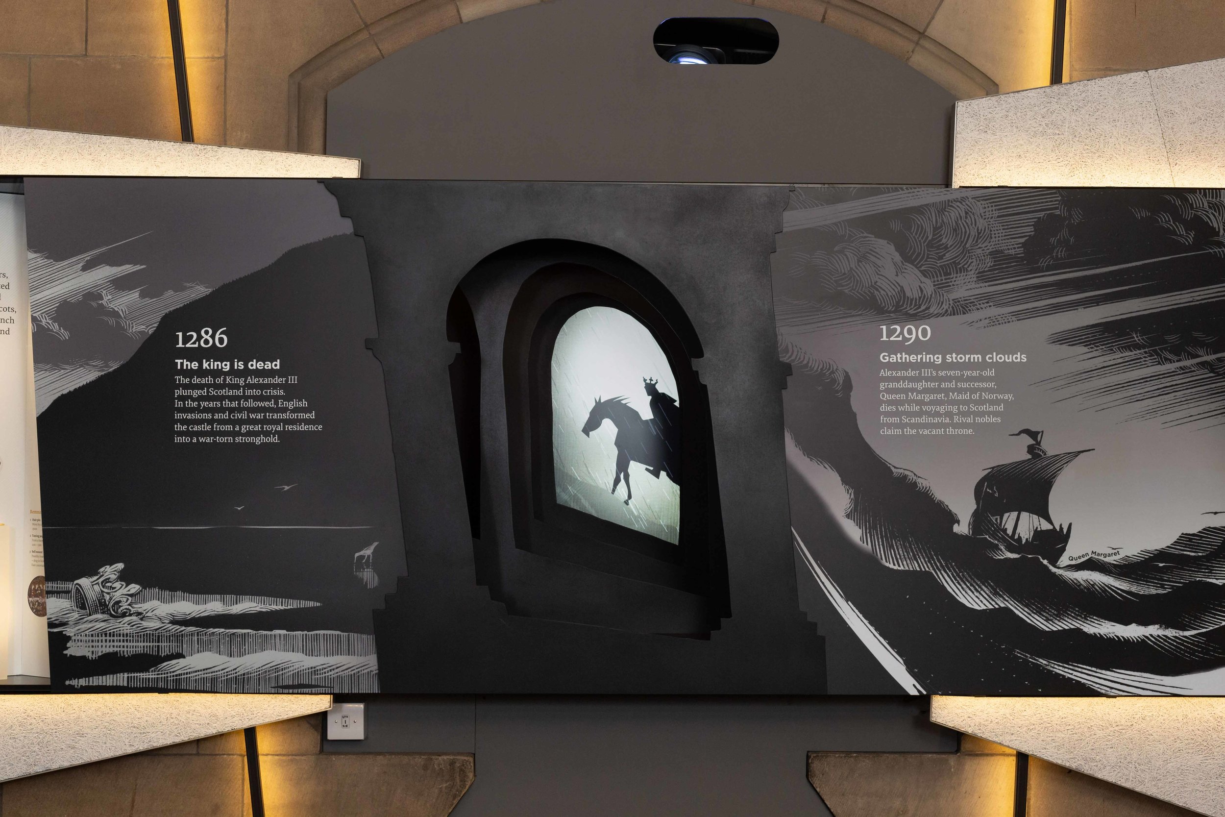 Edinburgh Castle — splintr