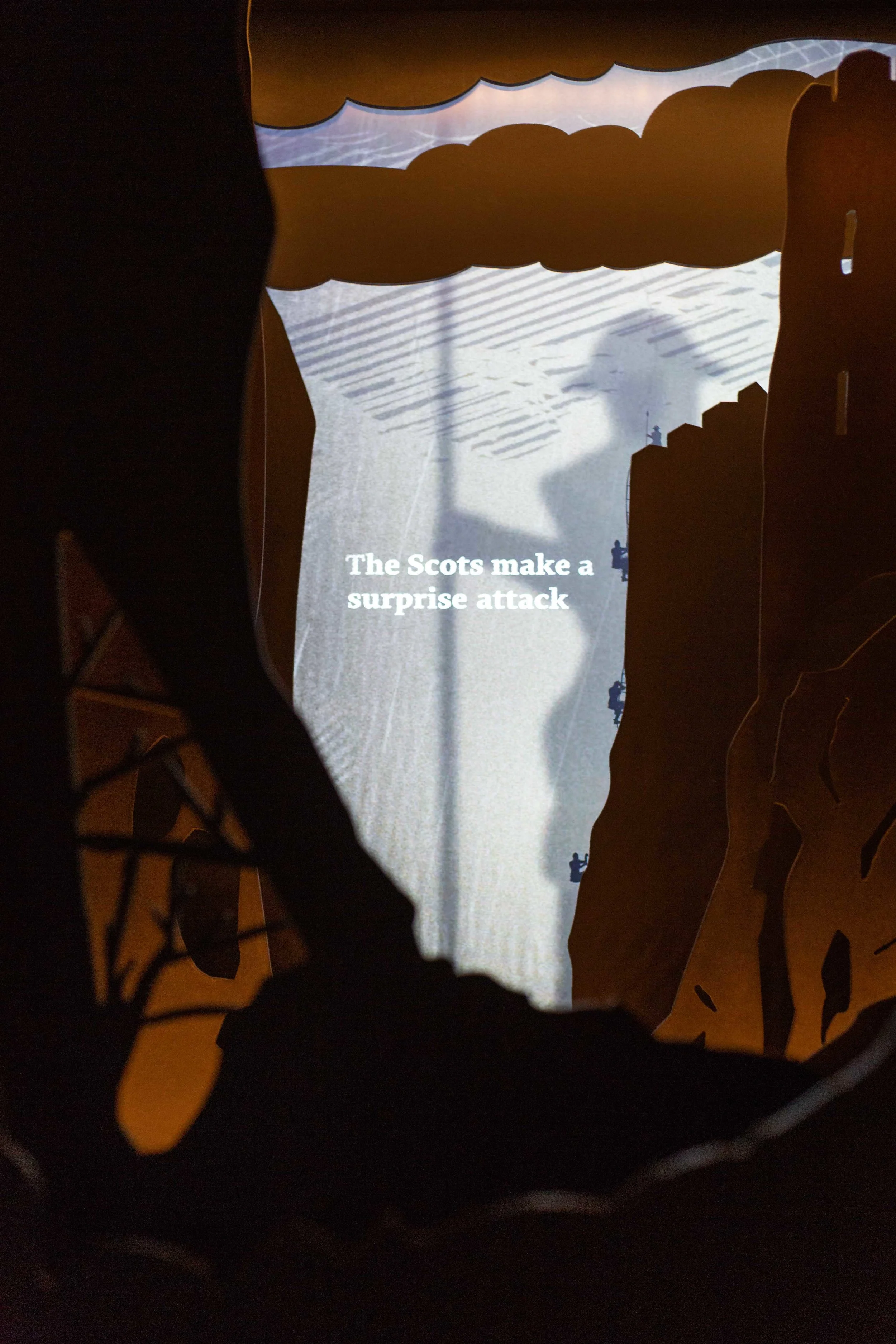 Edinburgh Castle — splintr