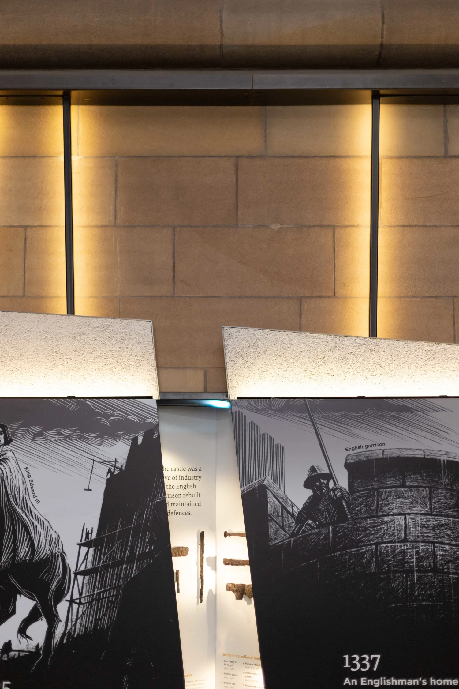 Edinburgh Castle — splintr