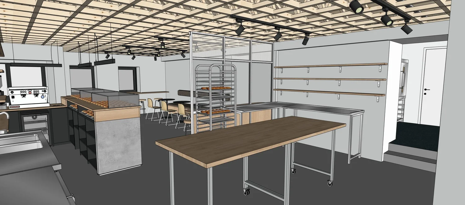 Dune Bakery — splintr