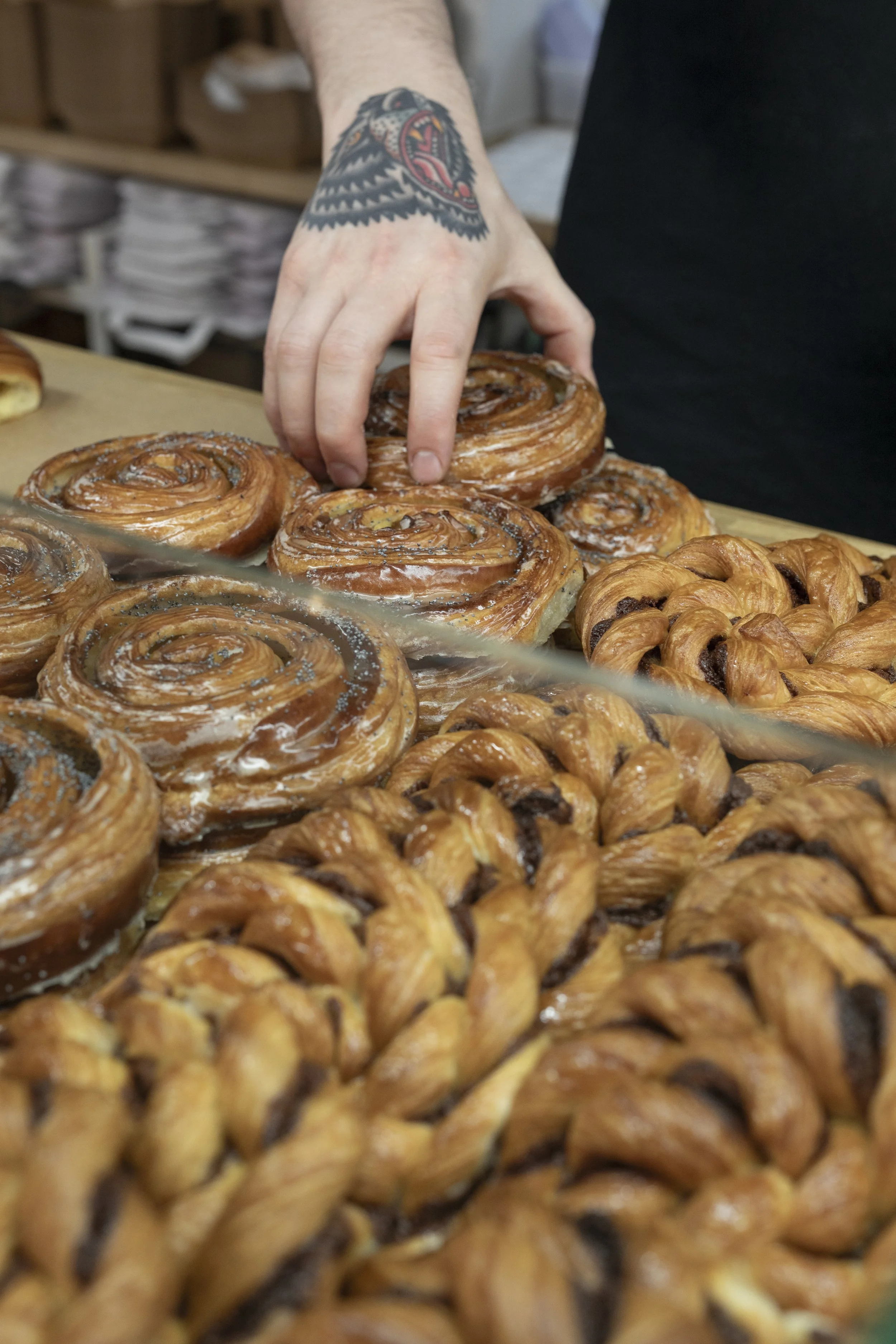 Dune Bakery — splintr