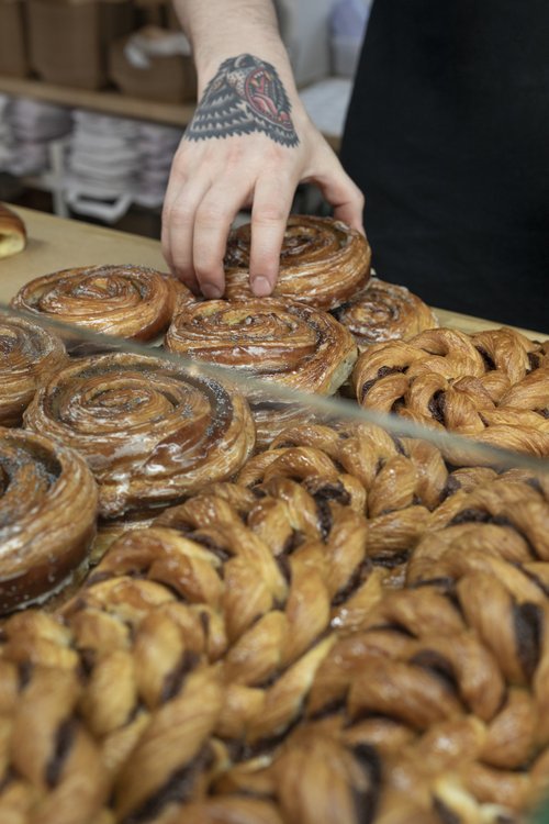 Dune Bakery — splintr