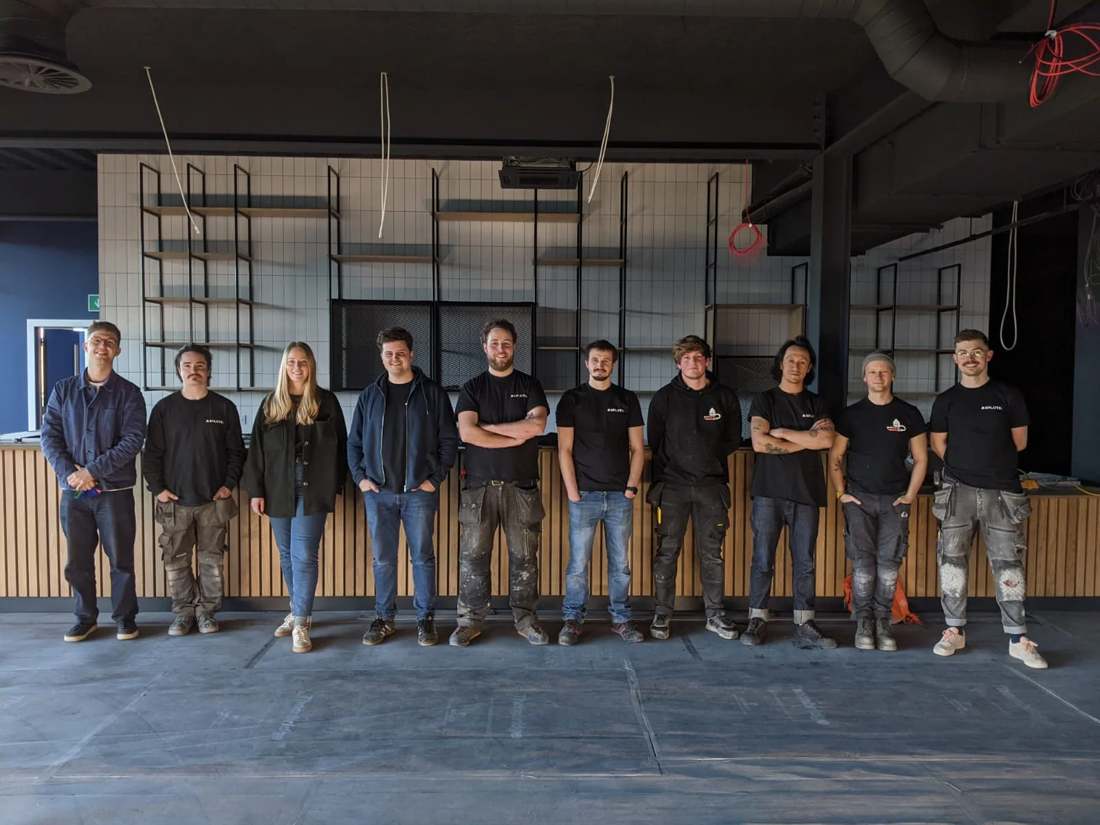 Award Winning Commercial Interior Design Company — splintr