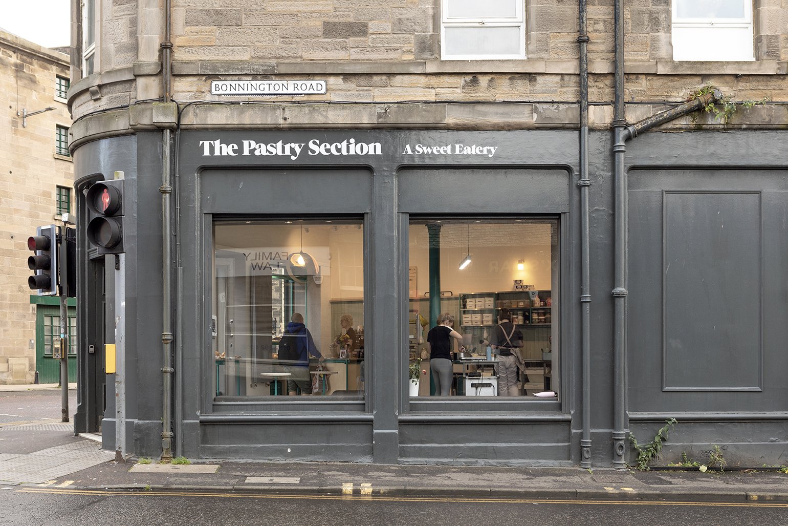 Pastry Section Leith — splintr