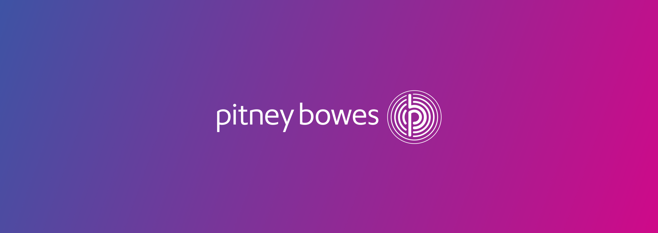Pitney Bowes Software Logo