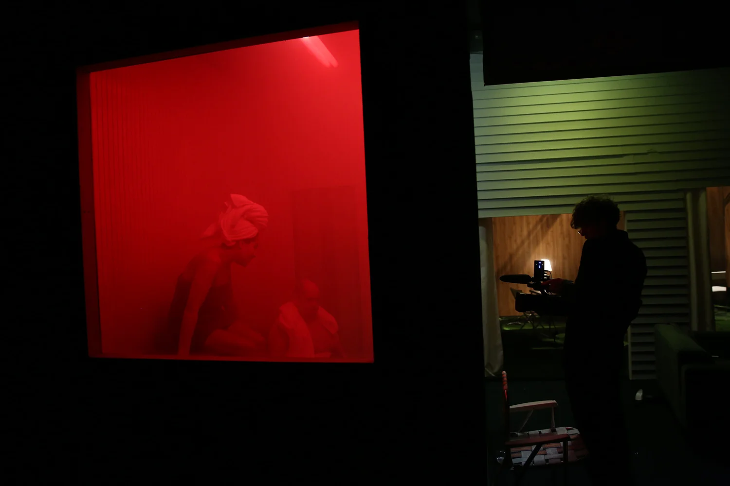 Amith Chandrashaker Lighting Design