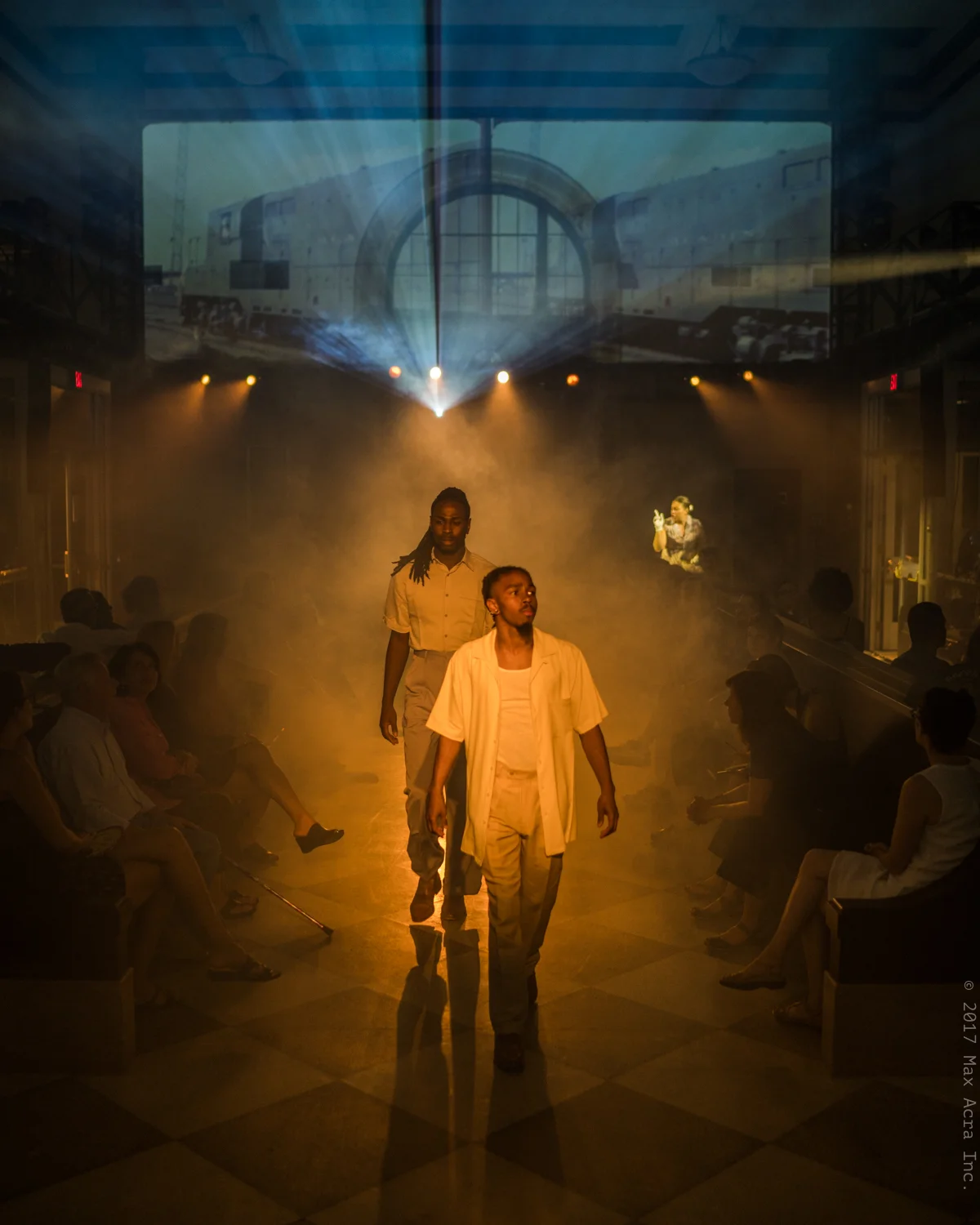 This Is Reading — Amith Chandrashaker | Lighting Design