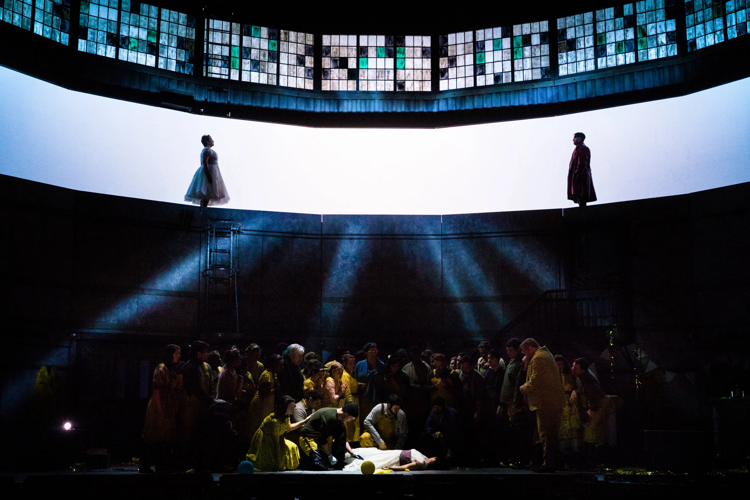 Amith Chandrashaker Lighting Design