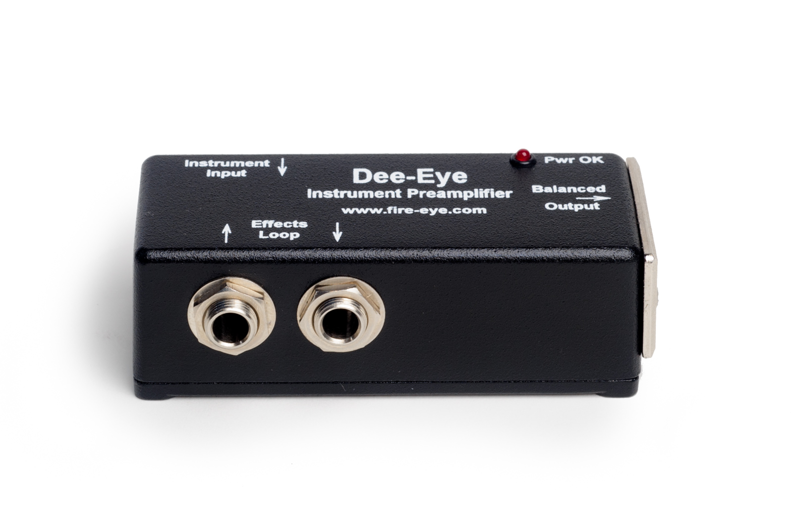 Dee-Eye — Fire-Eye Development