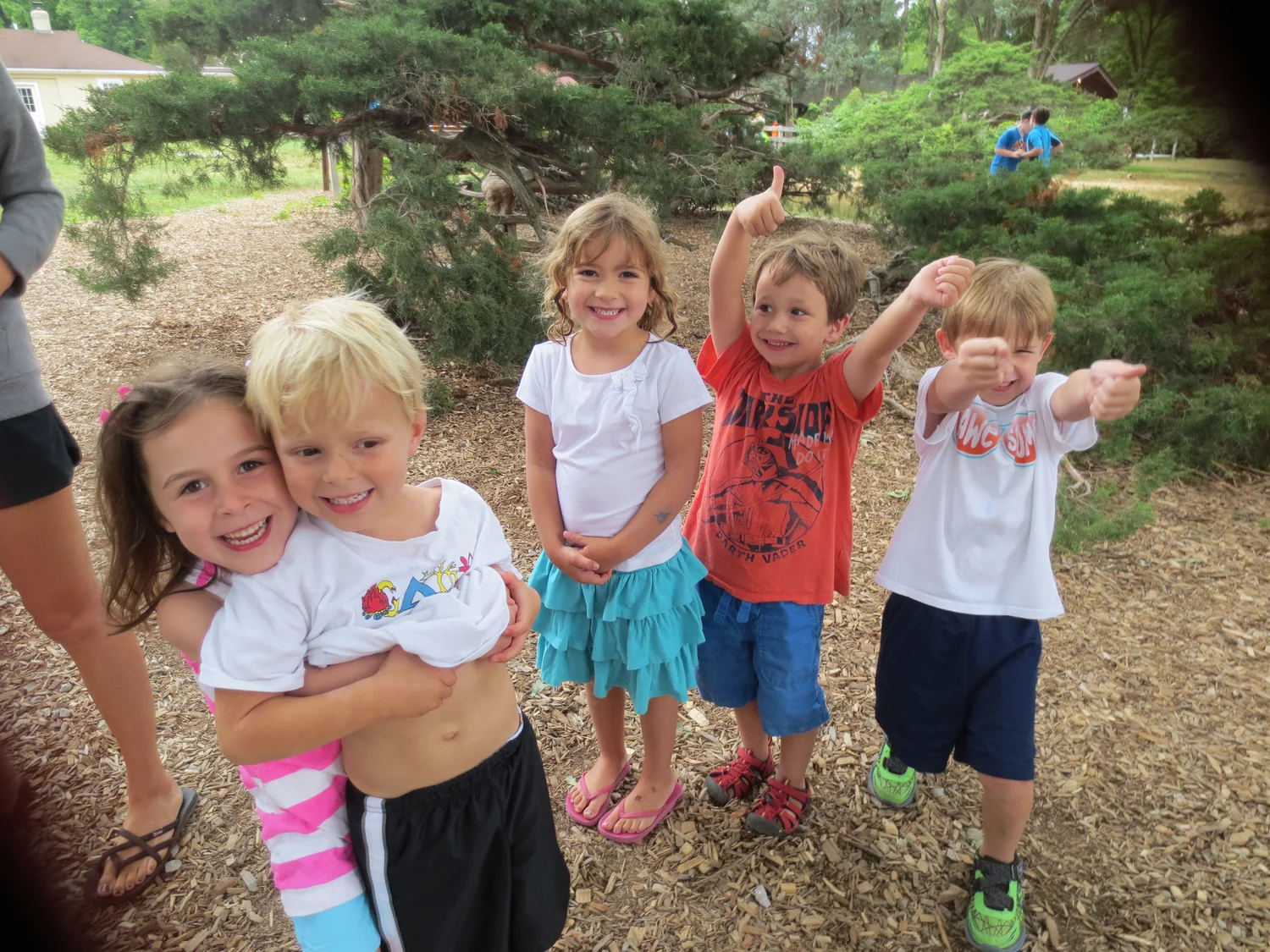 Camp Programs — Camp Pegnita