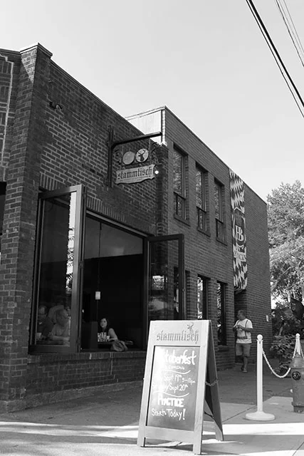 Portland — Prost German Pubs