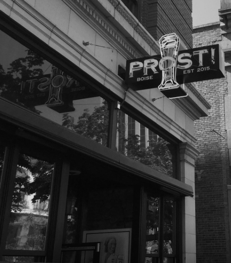 Boise — Prost German Pubs