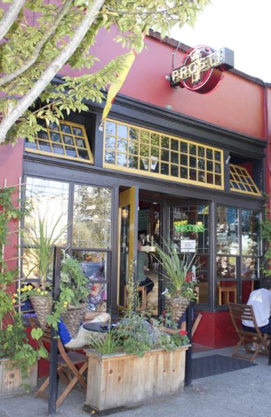 Seattle — Prost German Pubs
