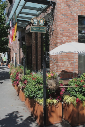 Seattle — Prost German Pubs