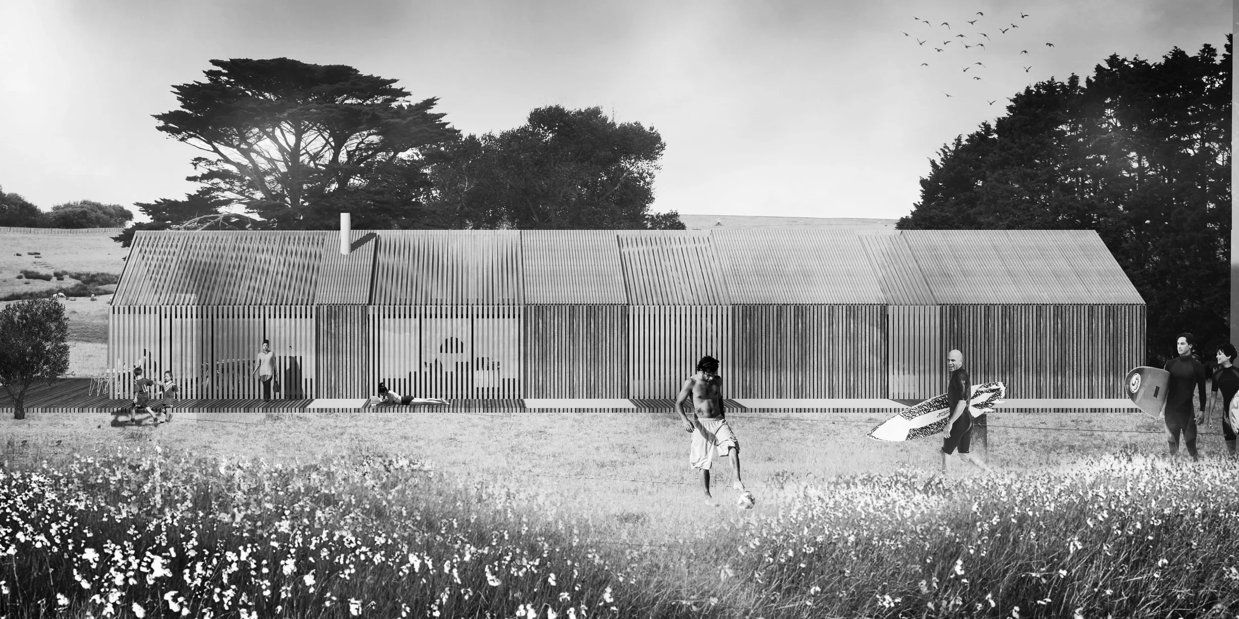 Residential Projects — Atelier Aitken