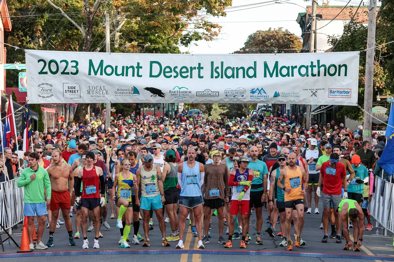 About: Photos & Media // Run MDI — Get REAL Maine: Run MDI! Mount ...
