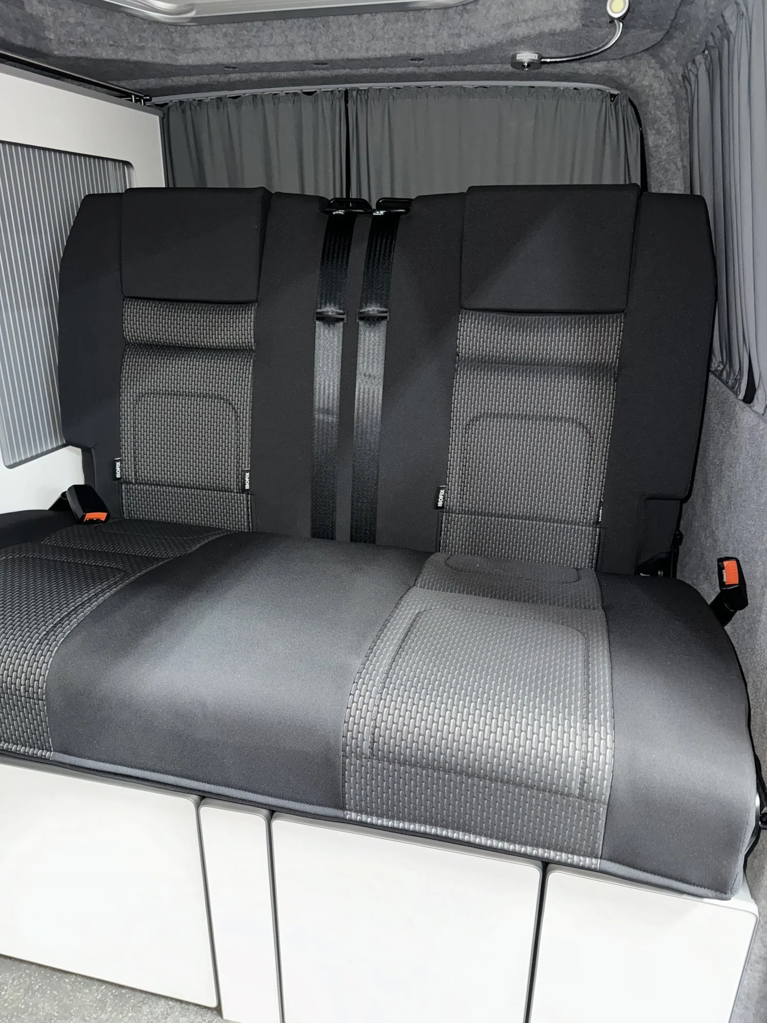 For Sale | Custom VW Campervan in Mojave Beige — Welcome to Kickin' Kampers