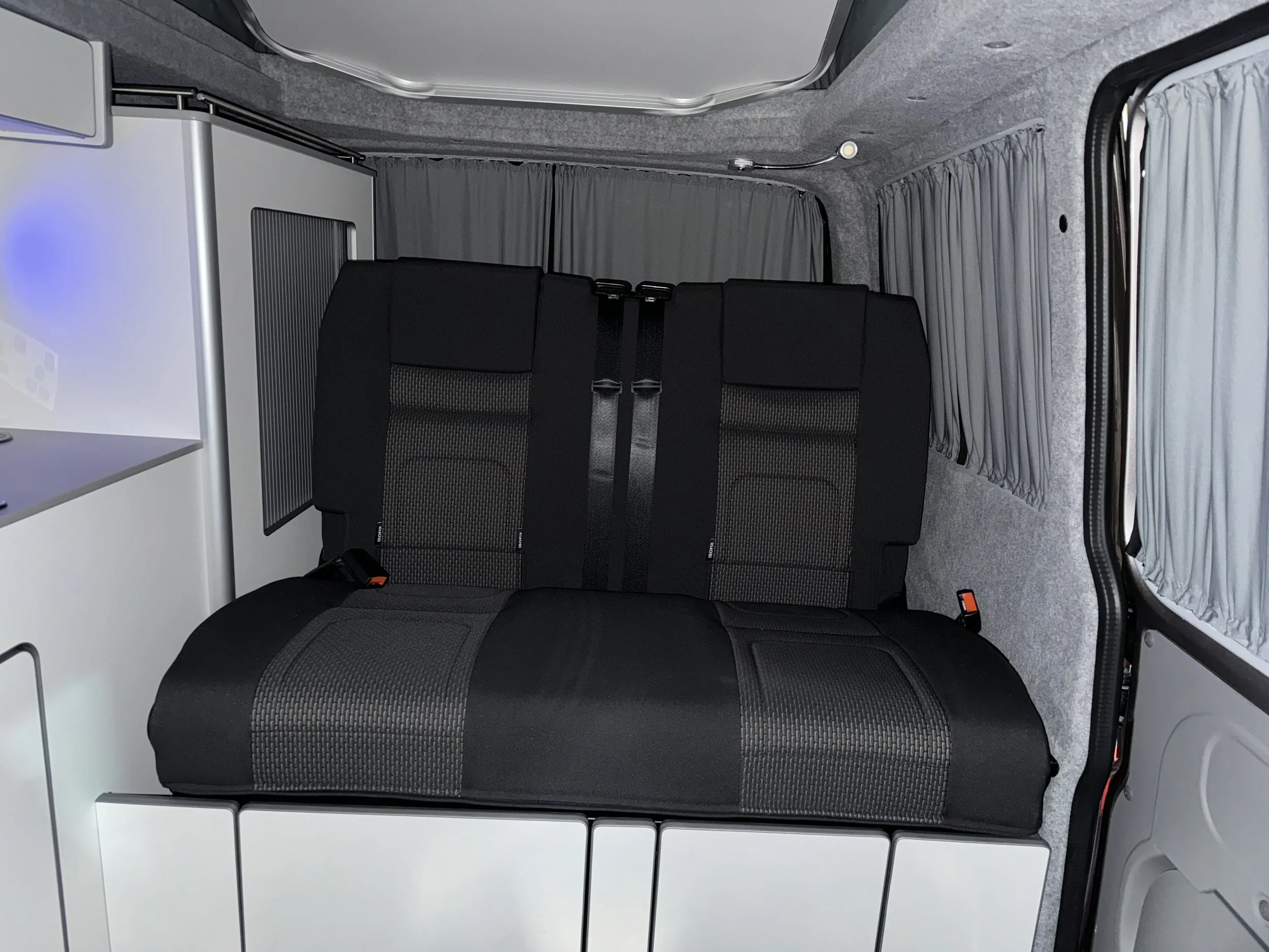 For Sale | Custom VW Campervan in Mojave Beige — Welcome to Kickin' Kampers