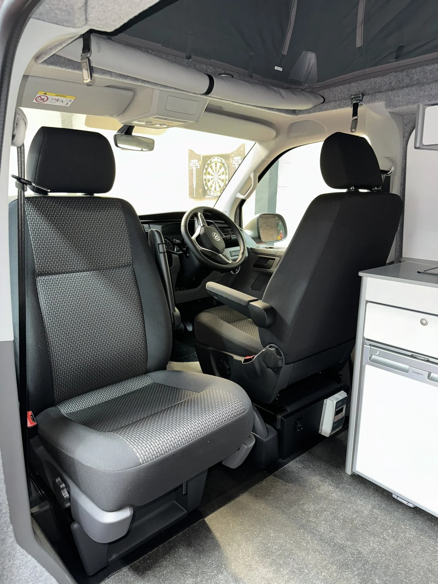 For Sale | Custom VW Campervan in Mojave Beige — Welcome to Kickin' Kampers