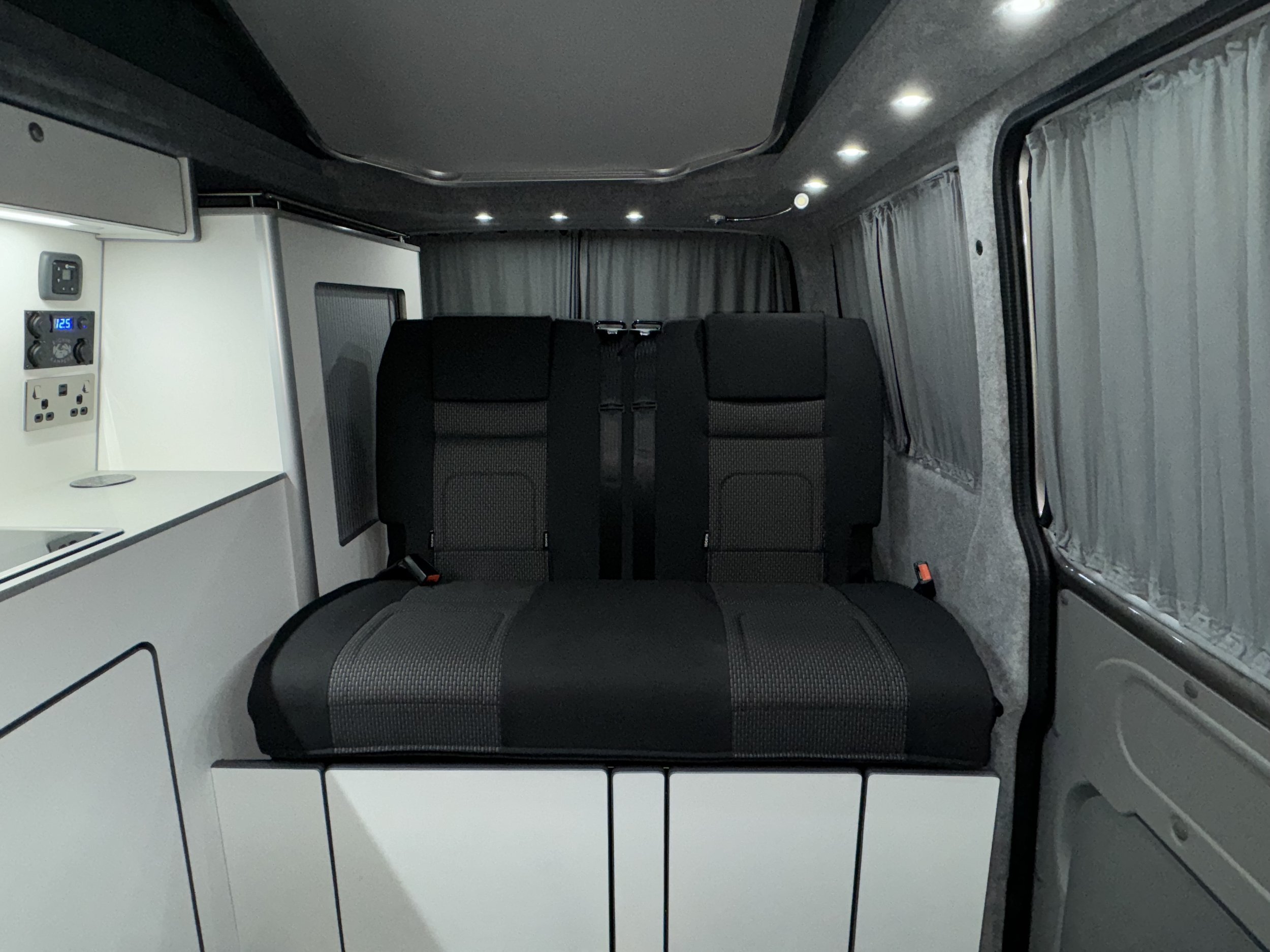 For Sale | Custom VW Campervan in Mojave Beige — Welcome to Kickin' Kampers