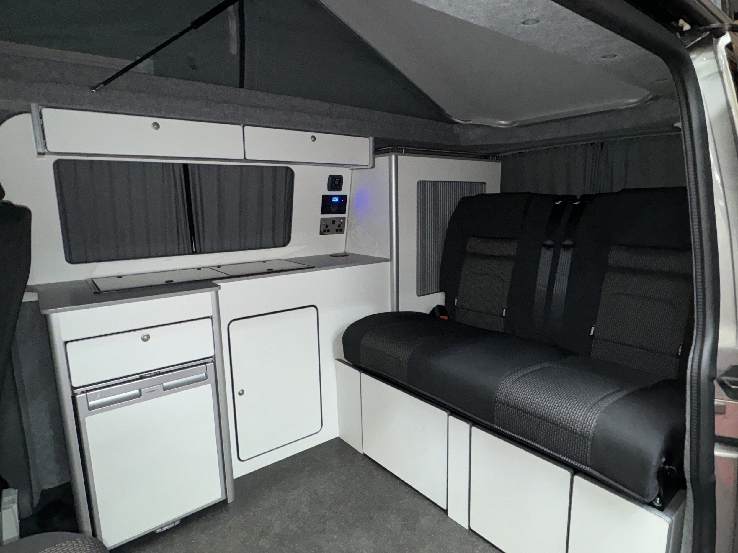 For Sale | Custom VW Campervan in Mojave Beige — Welcome to Kickin' Kampers