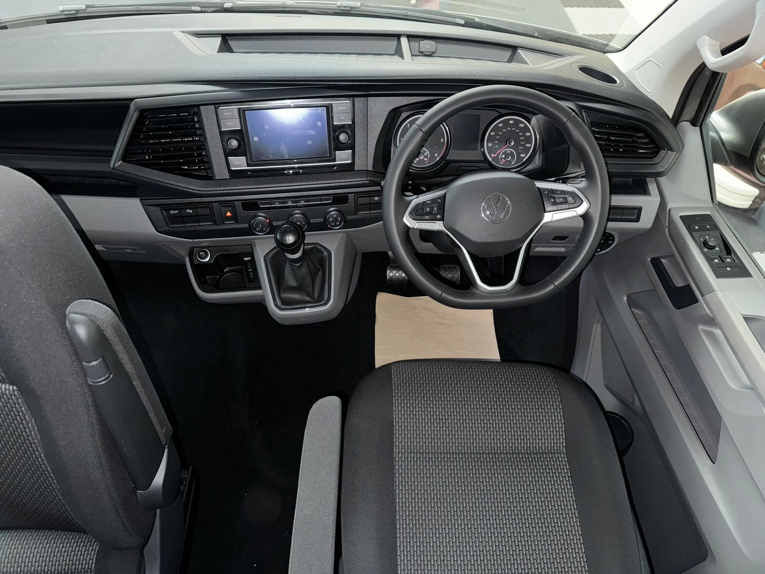 For Sale | Custom VW Campervan in Mojave Beige — Welcome to Kickin' Kampers