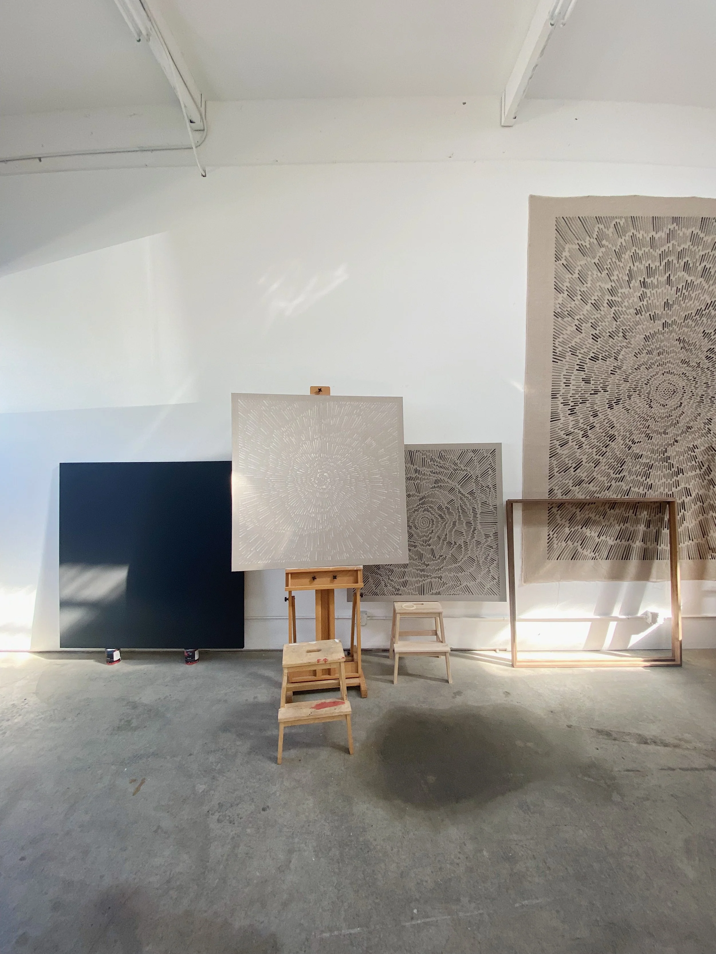 Fine Art by California artist Allison Kunath — Allison Kunath Design