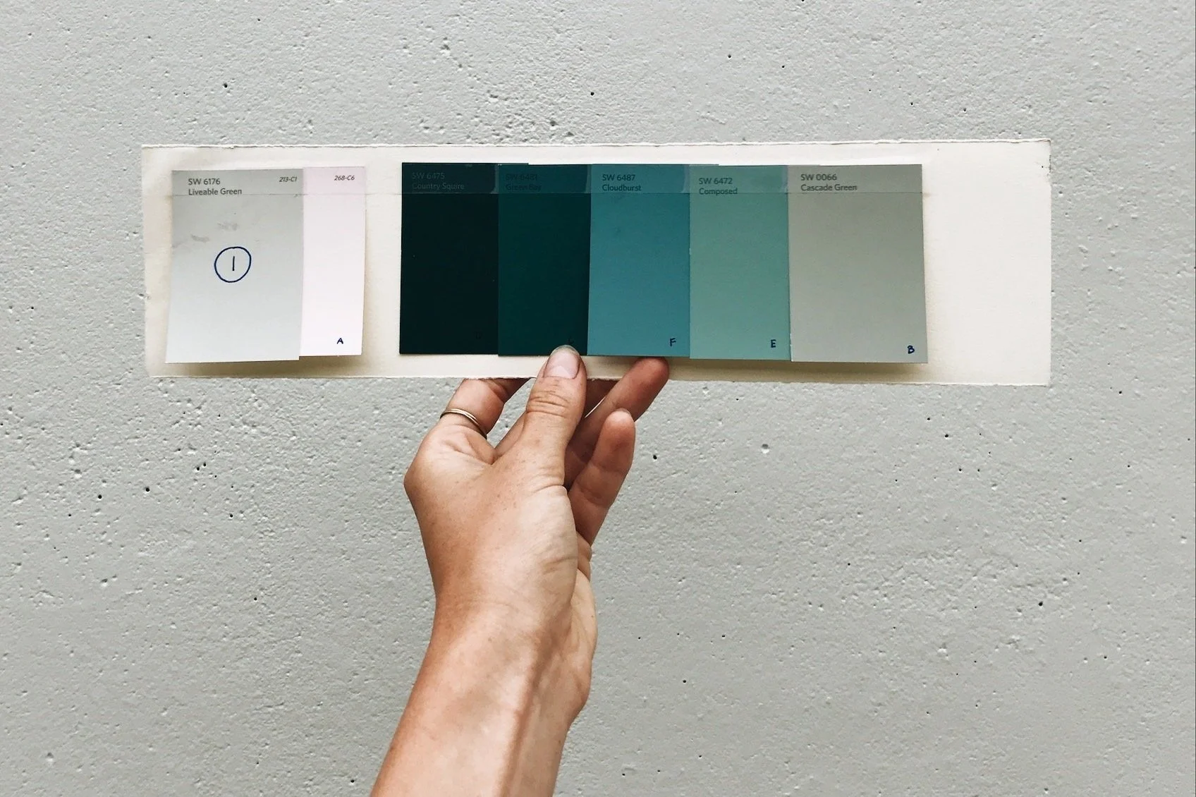 Mural Commission Process — Allison Kunath Design