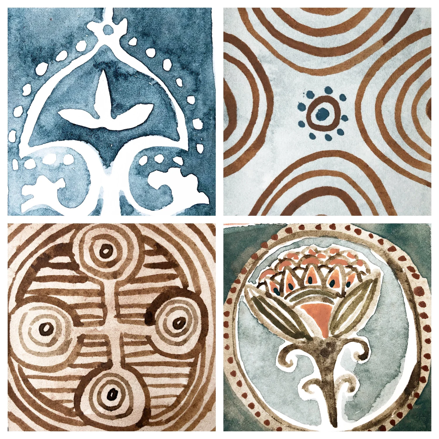 all shapes and sizes workshop — misty mawn