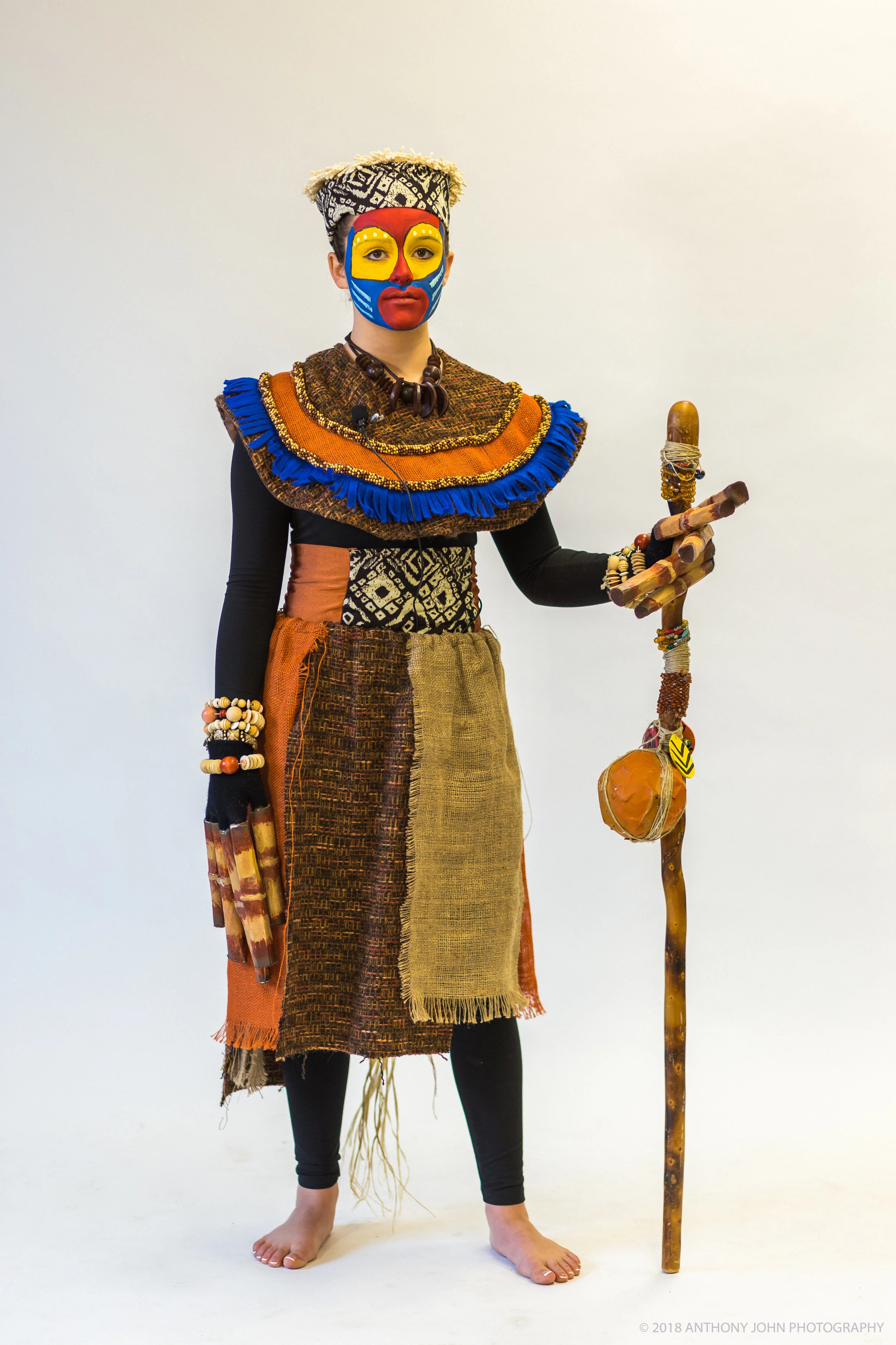 Rafiki Costume Ideas