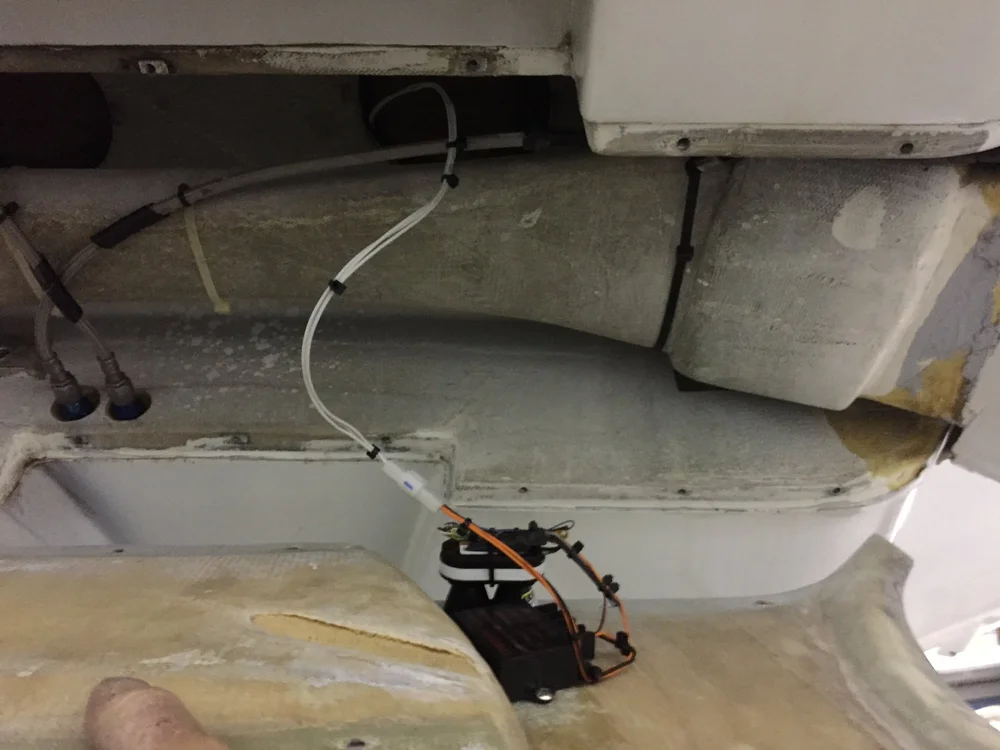 Nose Gear System Information — Burnside Aerospace