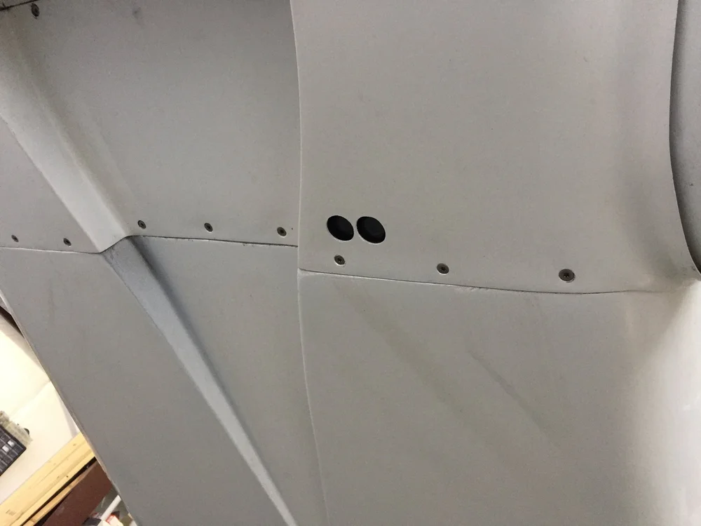Nose Gear System Information — Burnside Aerospace