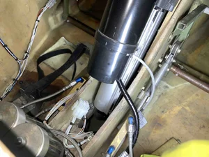 Nose Gear System Information — Burnside Aerospace