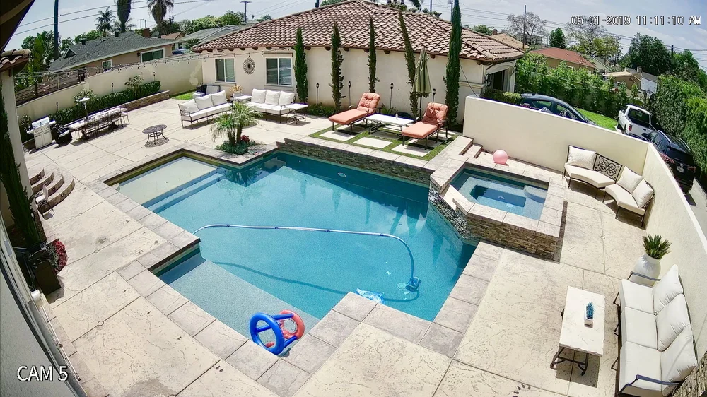 TCI Security Cameras, Inc.