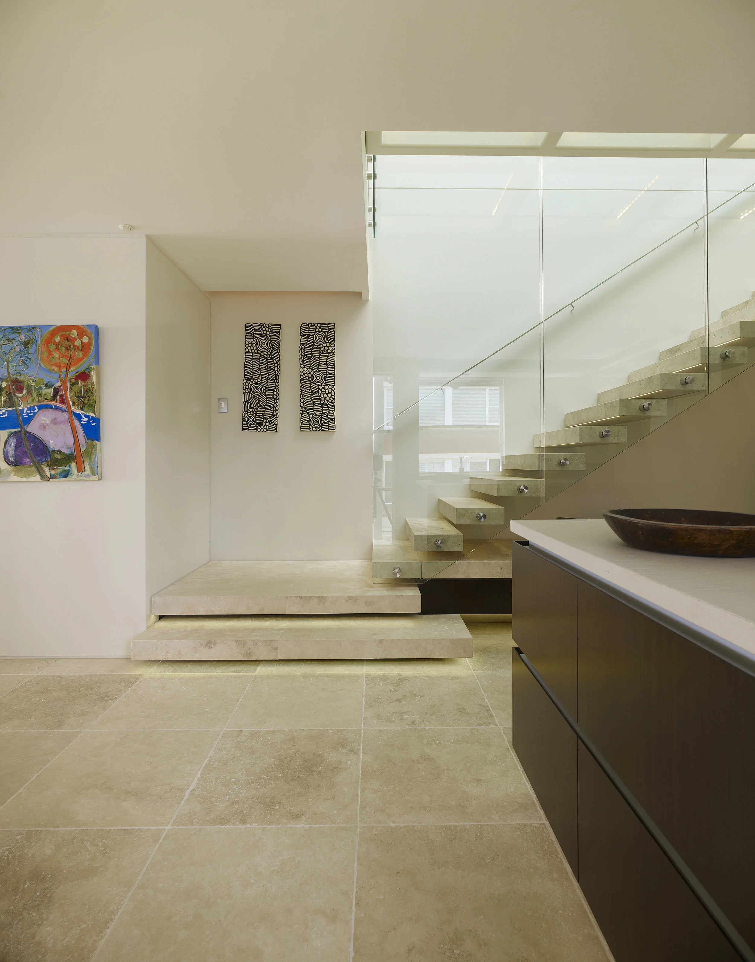 BOWER STREET, MANLY — Giles Tribe Architects