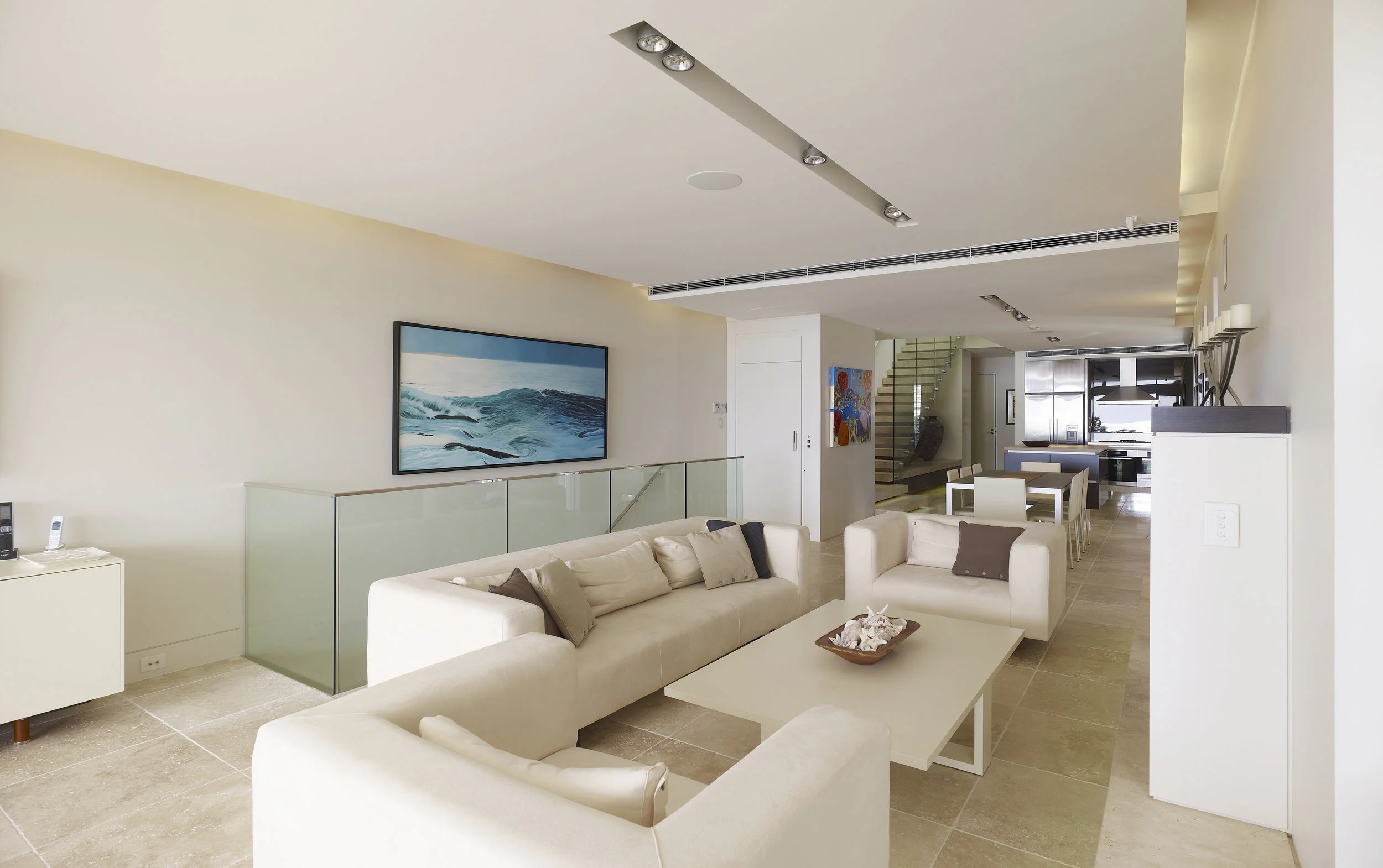 BOWER STREET, MANLY — Giles Tribe Architects