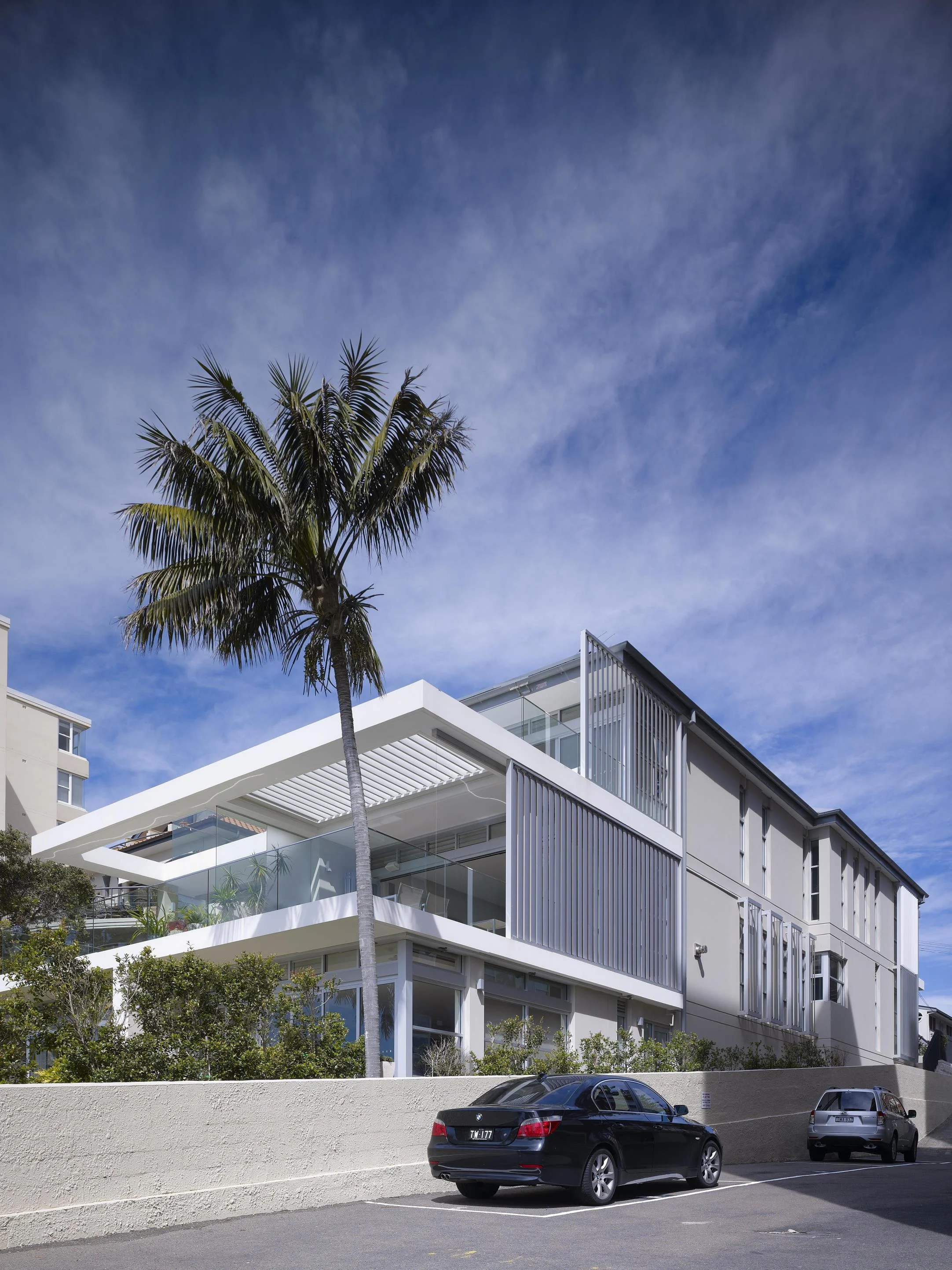 BOWER STREET, MANLY — Giles Tribe Architects