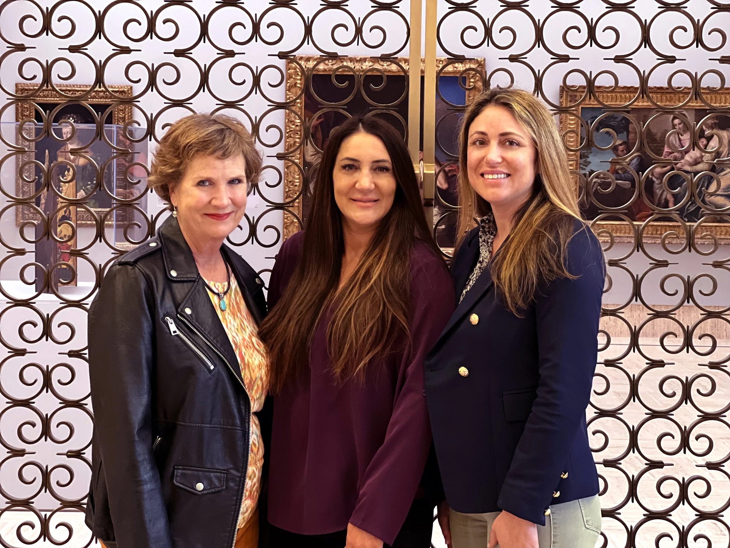 Patrons of the Prado