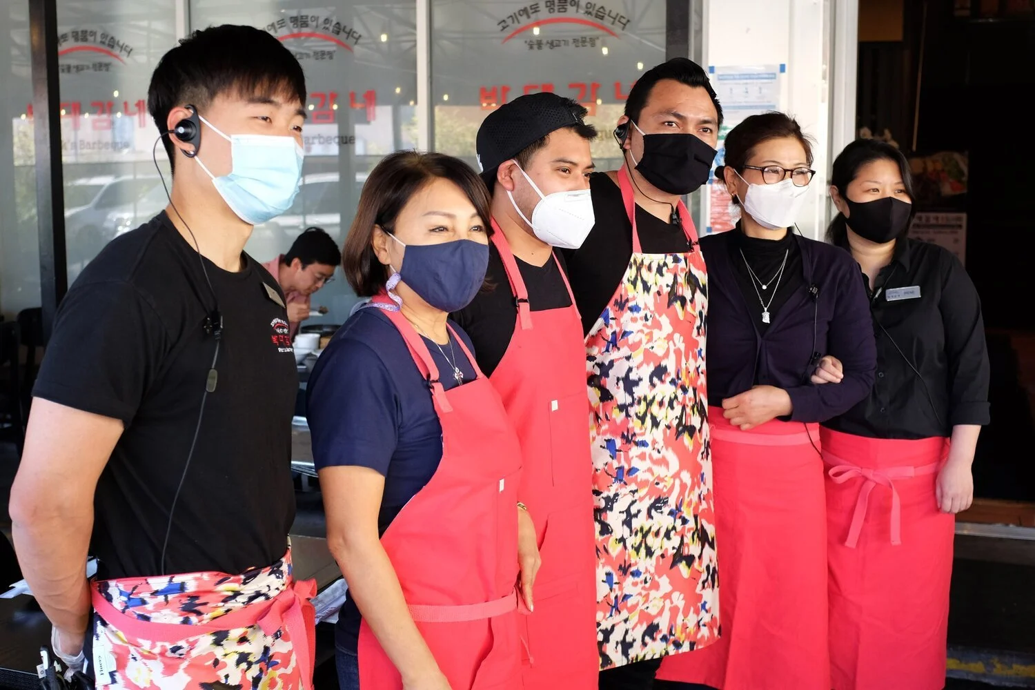 Park's BBQ Gallery — Elevating the uniform to a craft