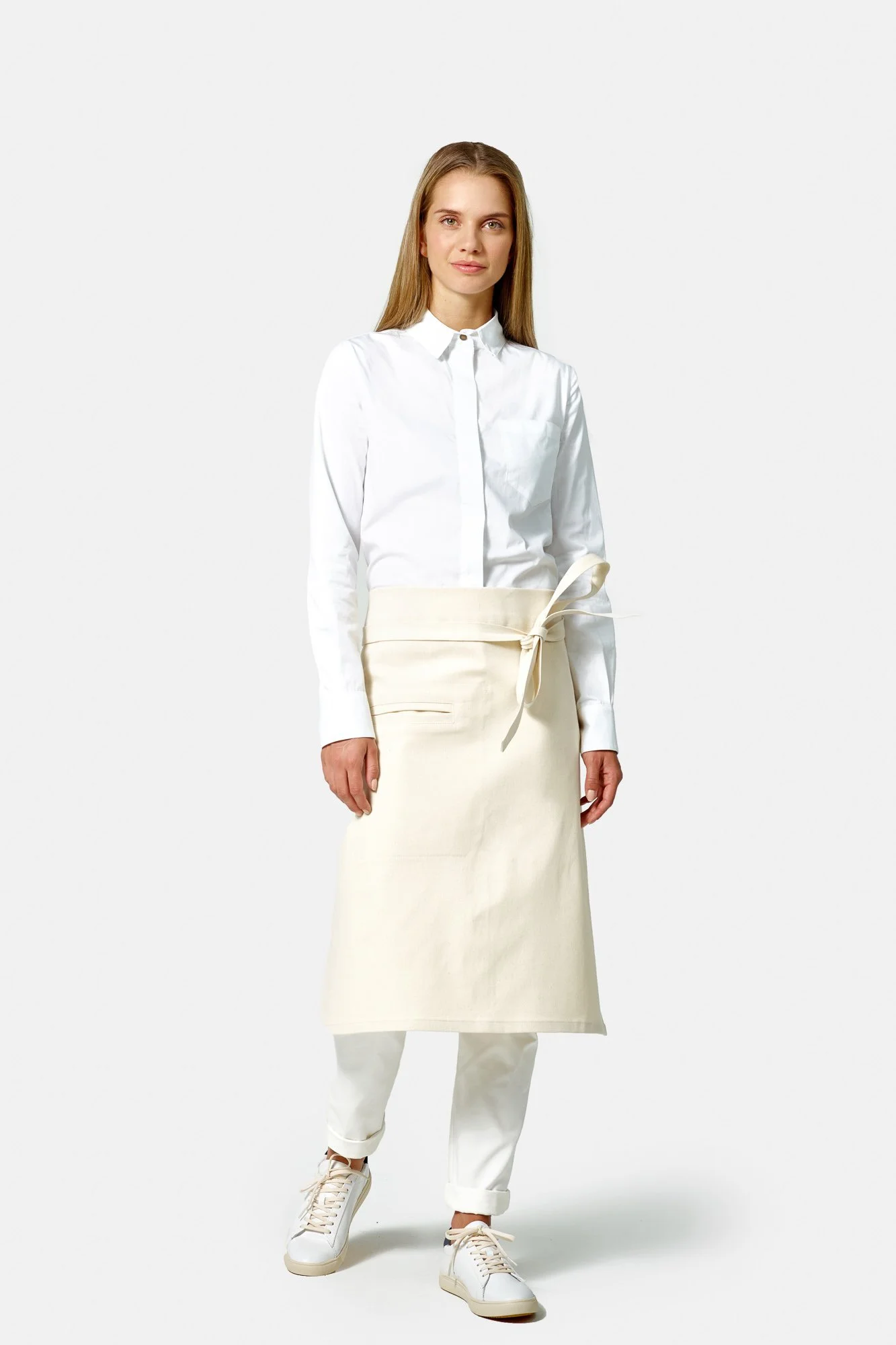 Uniform Aprons Hospitality, Hotel, & Restaurant - Finery LA — Elevating the uniform to a craft