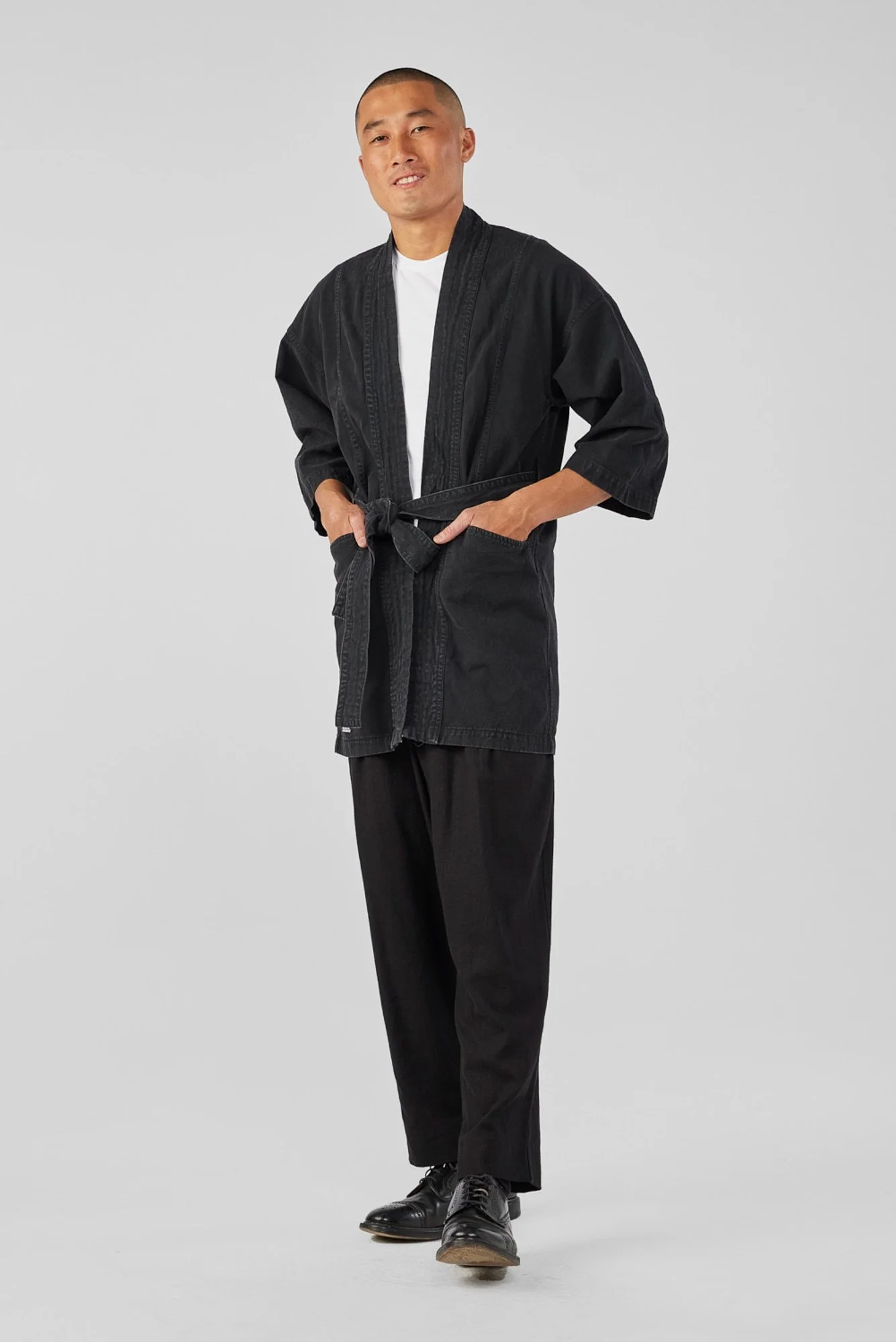 Uniform Jackets & Coats for Hospitality - FInery LA — Elevating the ...