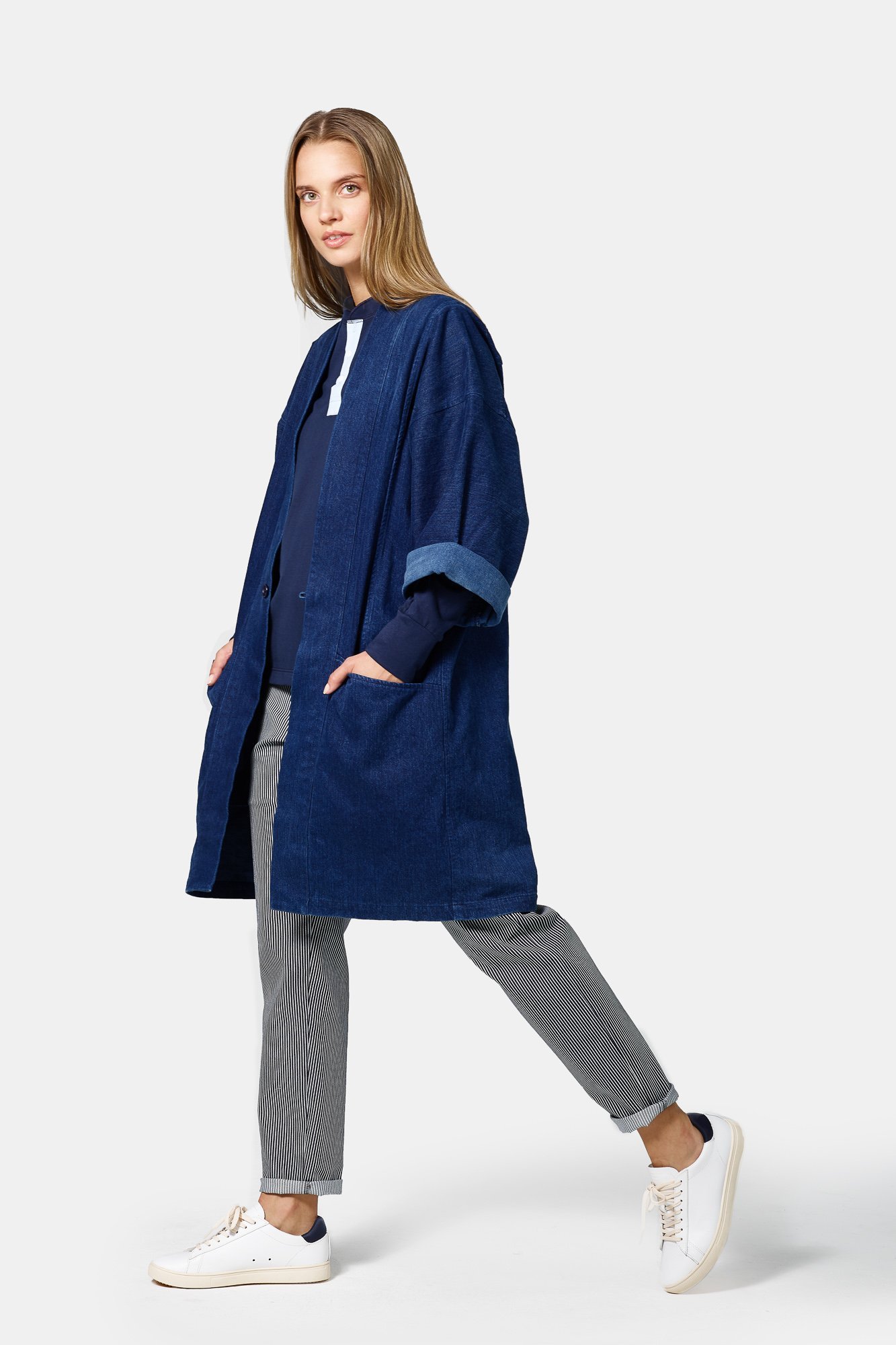 Uniform Jackets & Coats for Hospitality - FInery LA — Elevating the ...