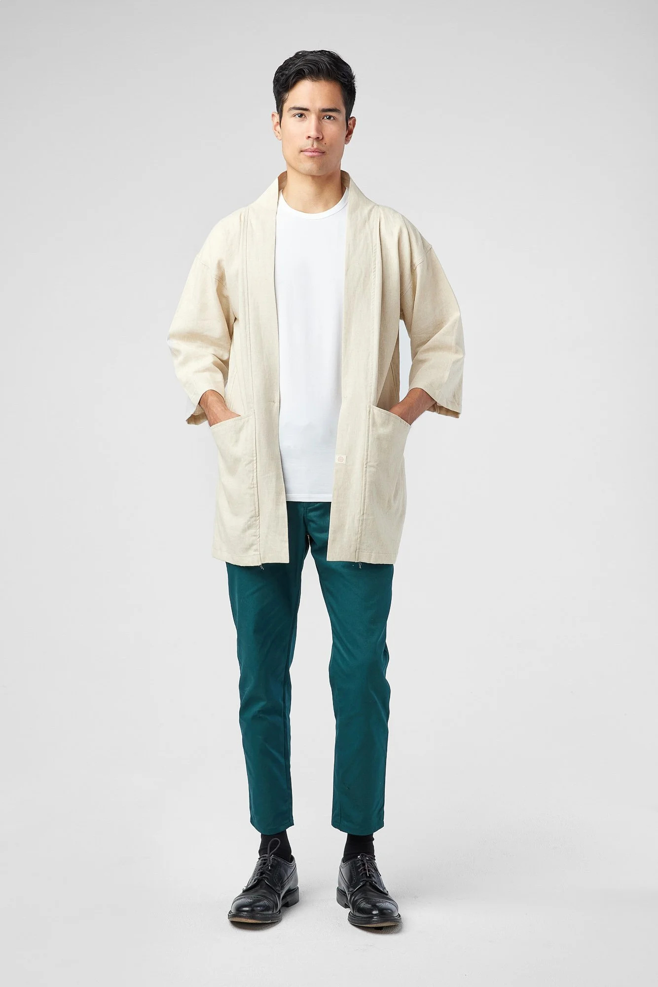 Uniform Jackets & Coats for Hospitality - FInery LA — Elevating the uniform to a craft