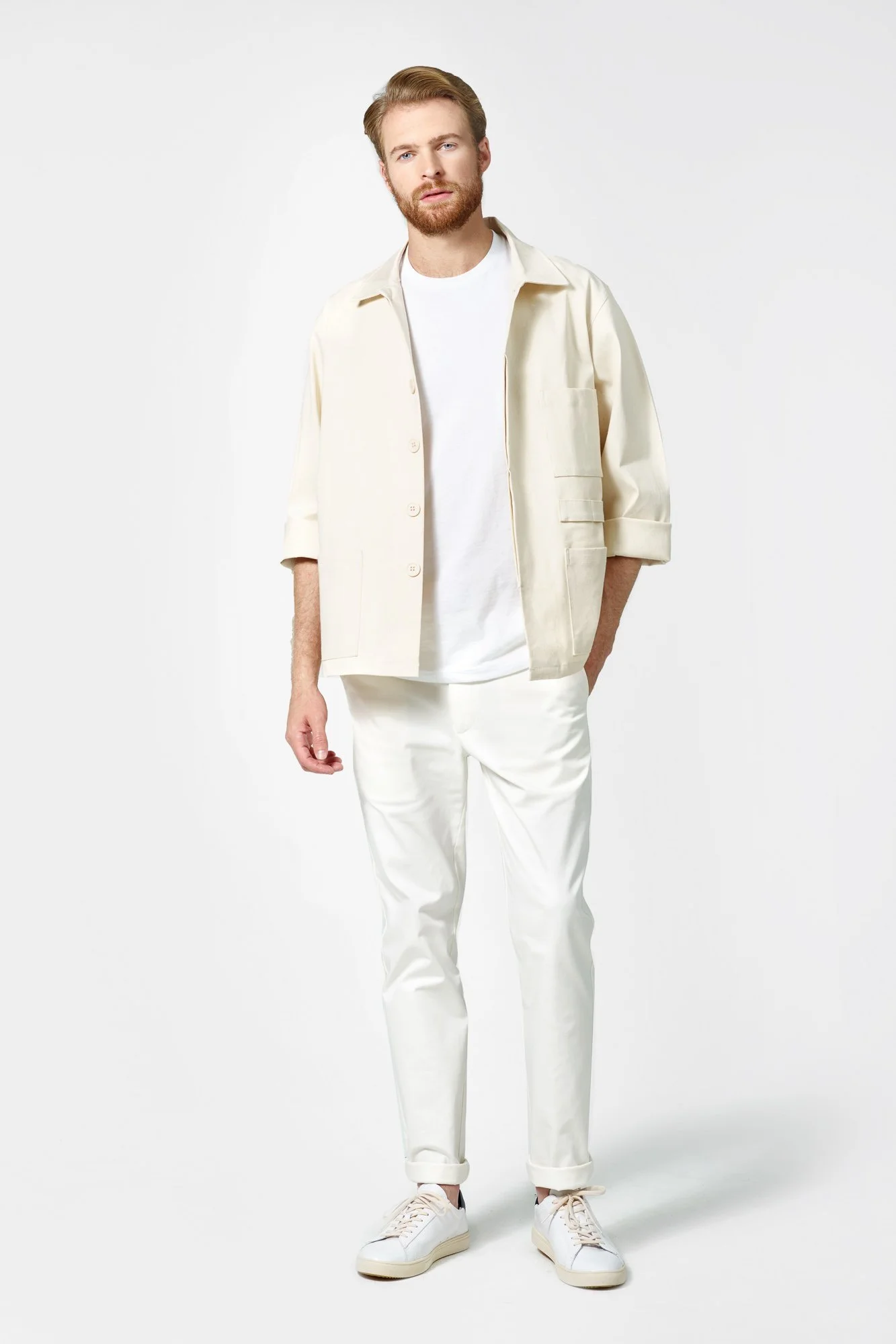 Uniform Jackets & Coats for Hospitality - FInery LA — Elevating the ...