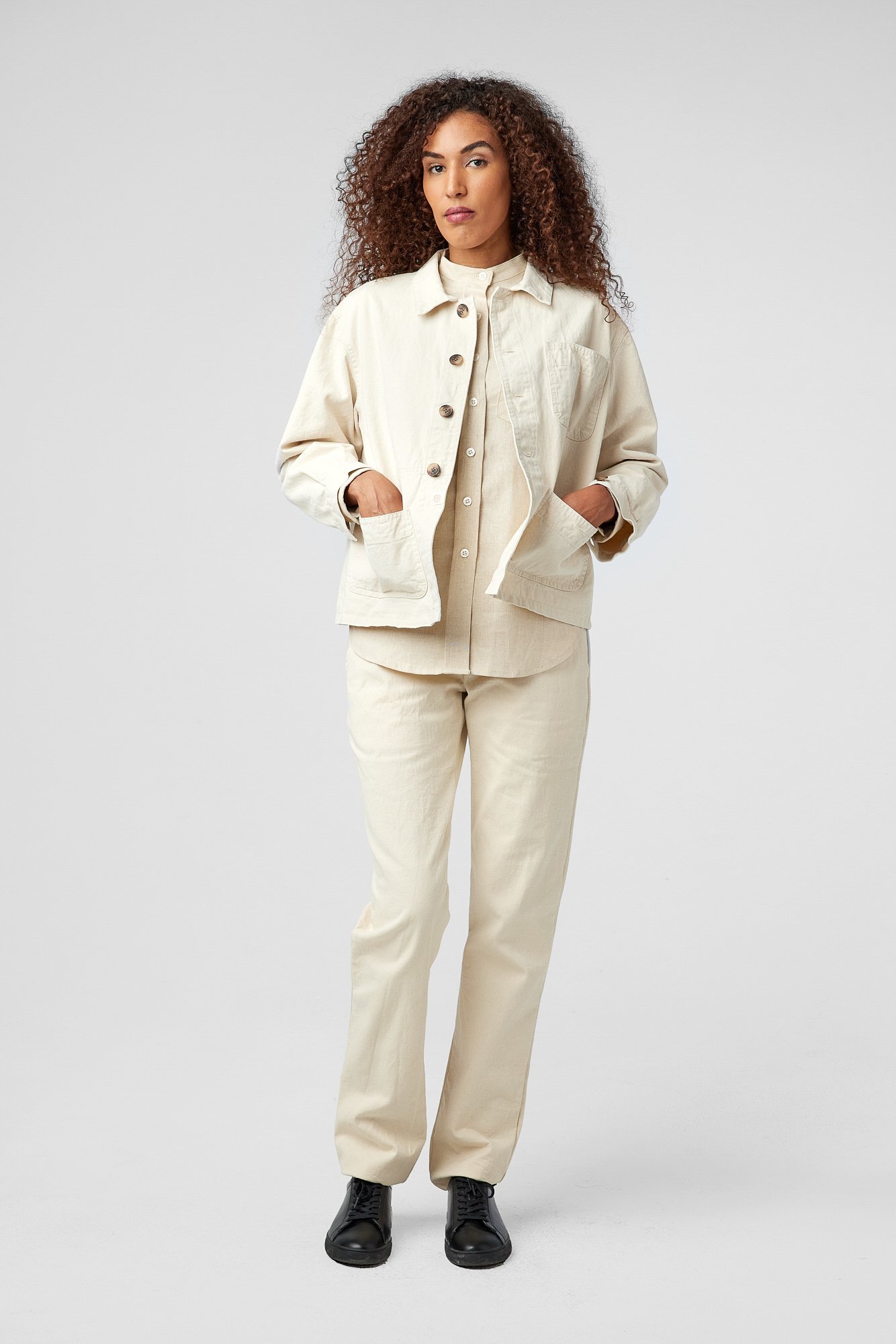 Uniform Jackets & Coats for Hospitality - FInery LA — Elevating the ...