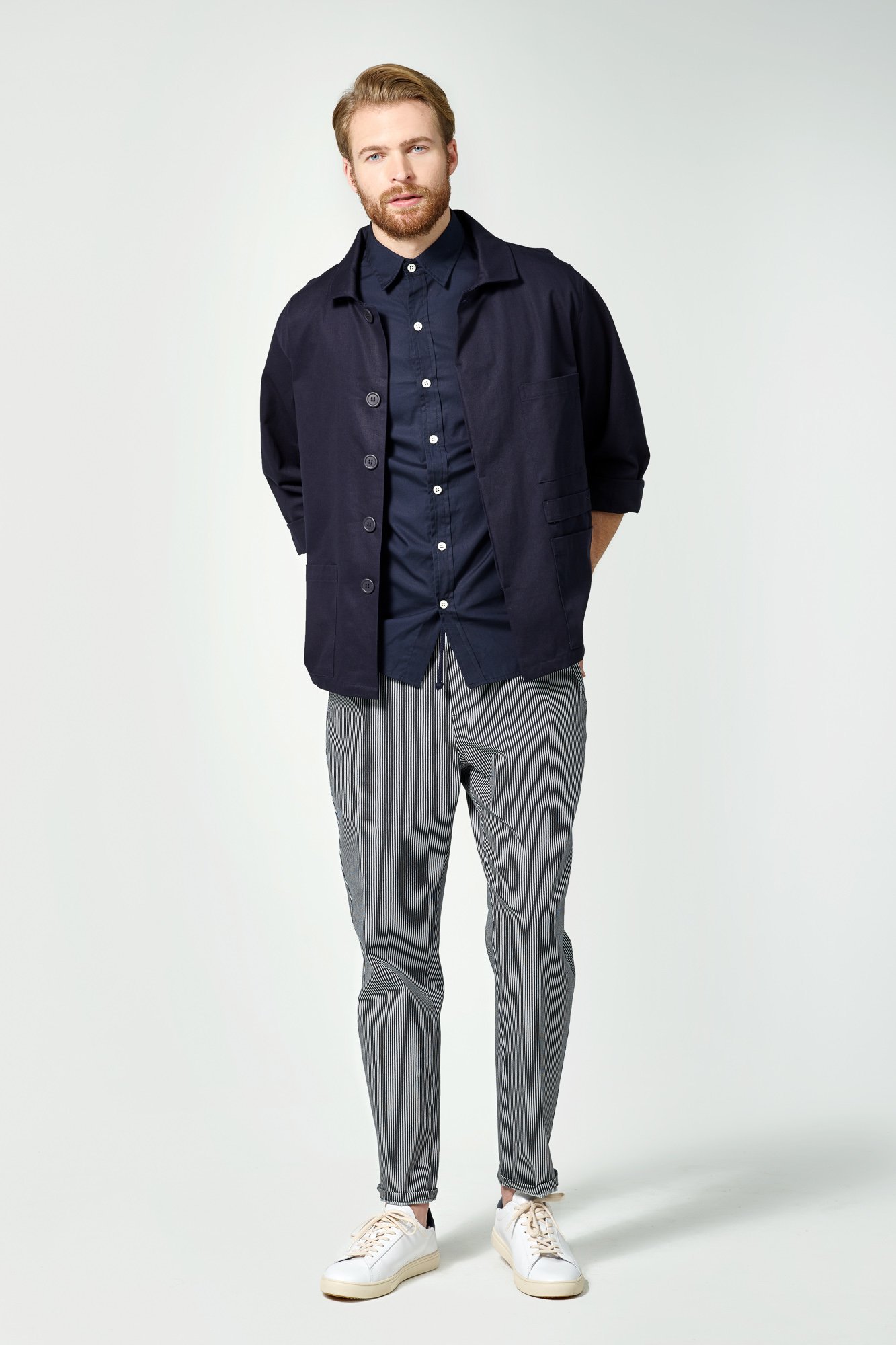 Uniform Jackets & Coats for Hospitality - FInery LA — Elevating the ...