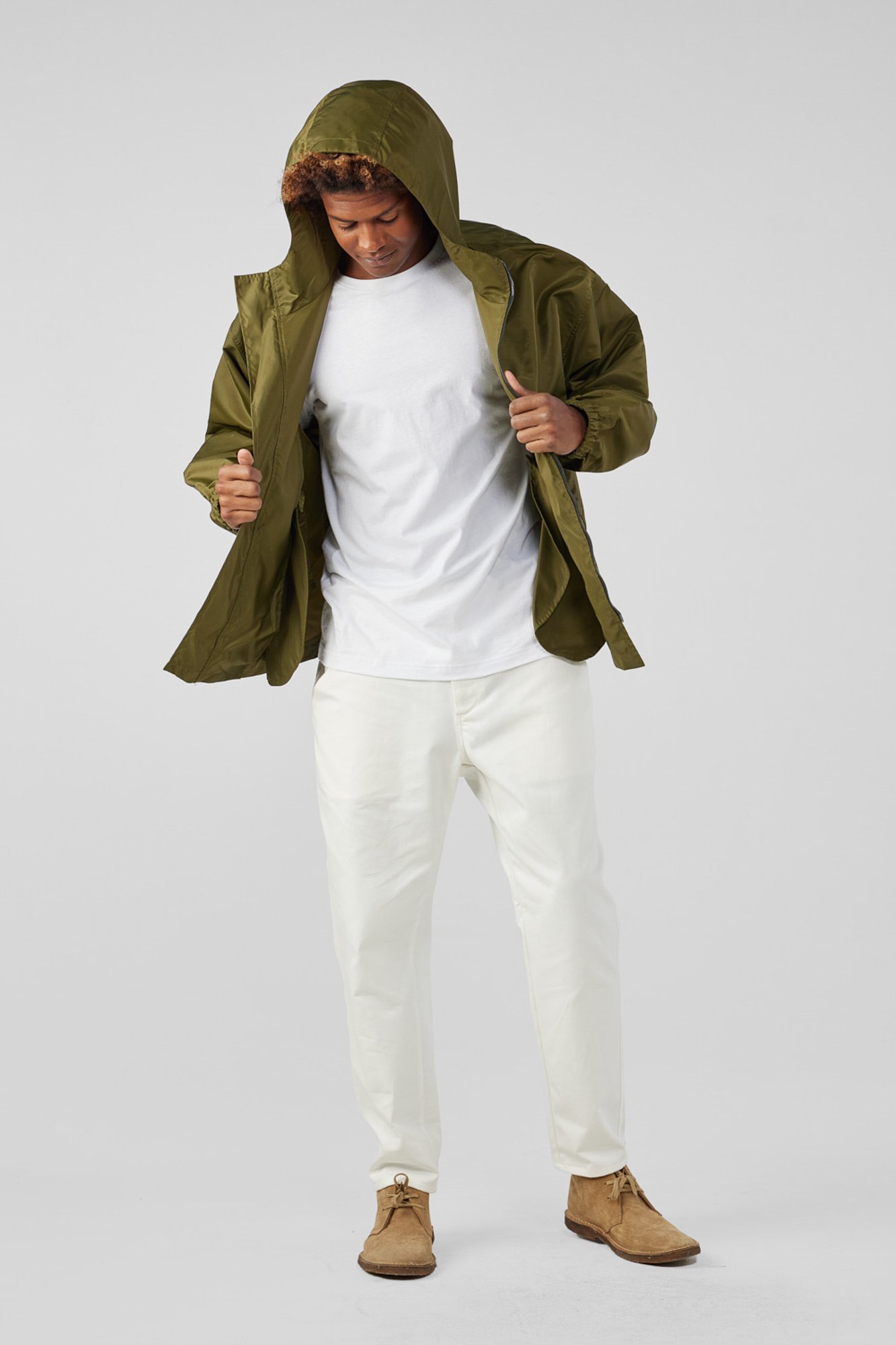 Uniform Jackets & Coats for Hospitality - FInery LA — Elevating the ...