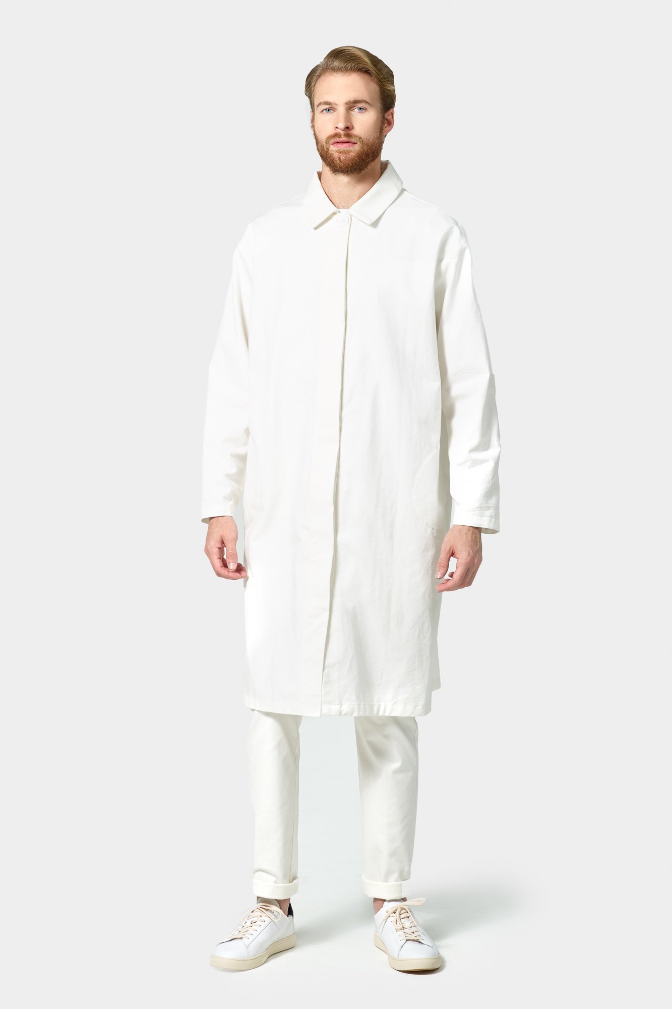 Uniform Jackets & Coats for Hospitality - FInery LA — Elevating the ...