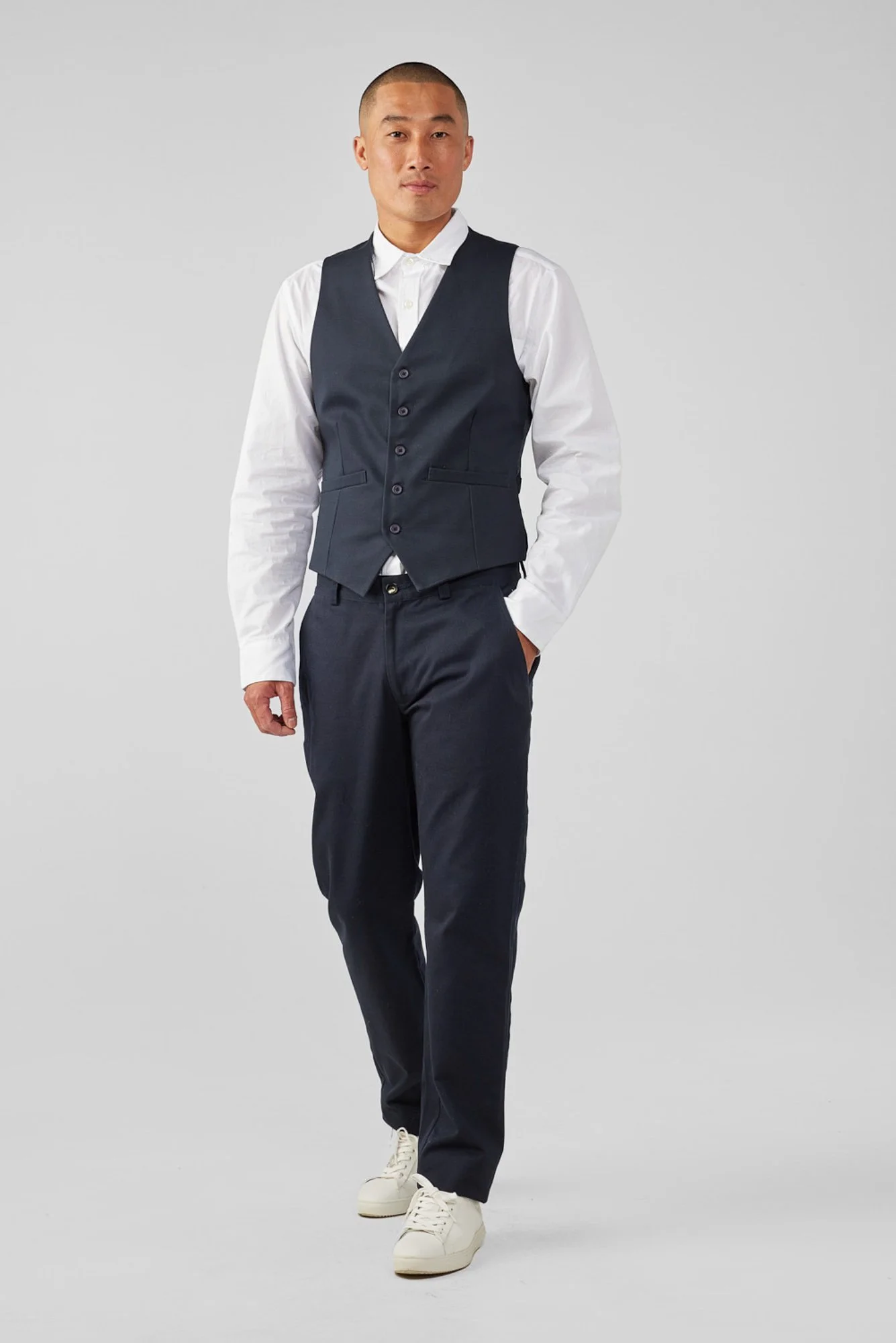 Uniform Suiting & Formalwear for Hotel & Restaurant- FInery — Elevating ...